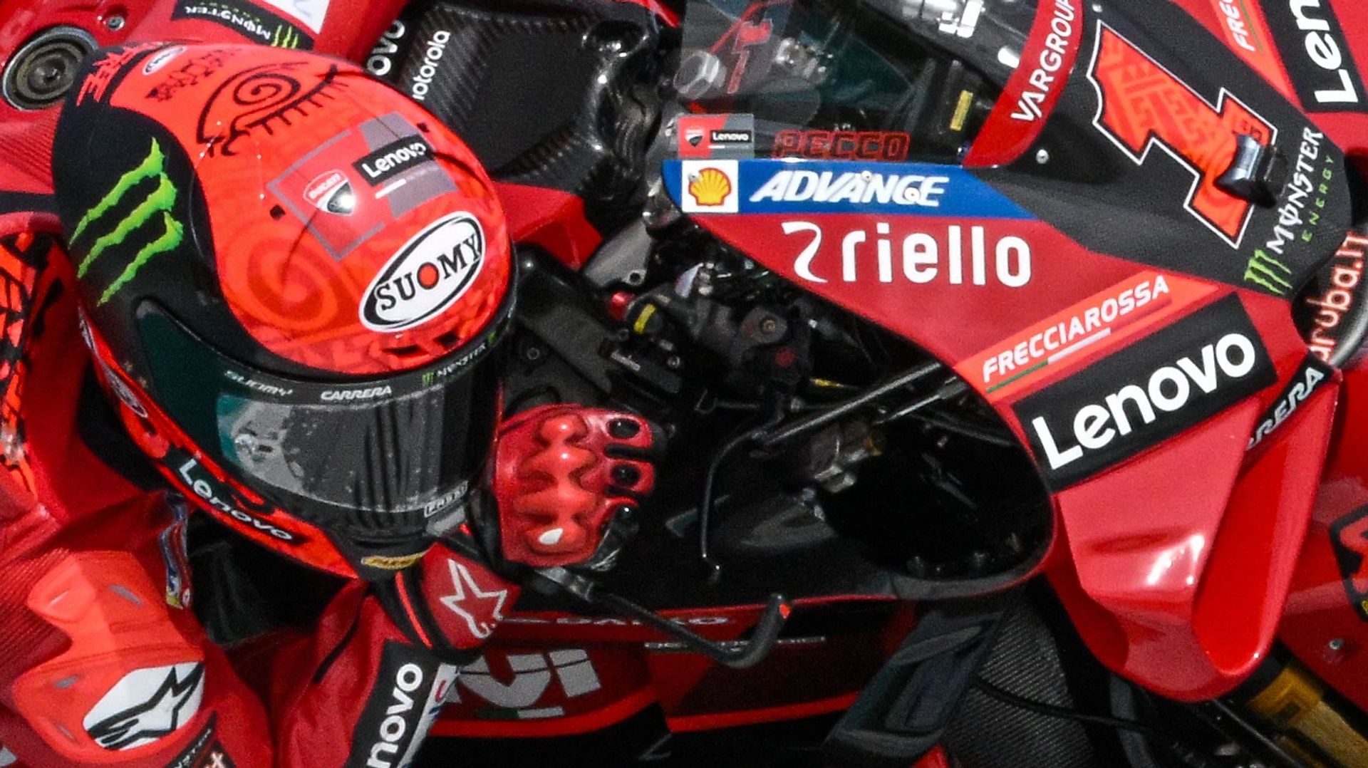 MotoGP Malaisie : Alex Marquez s'adjuge la course sprint, Pecco Bagnaia ...