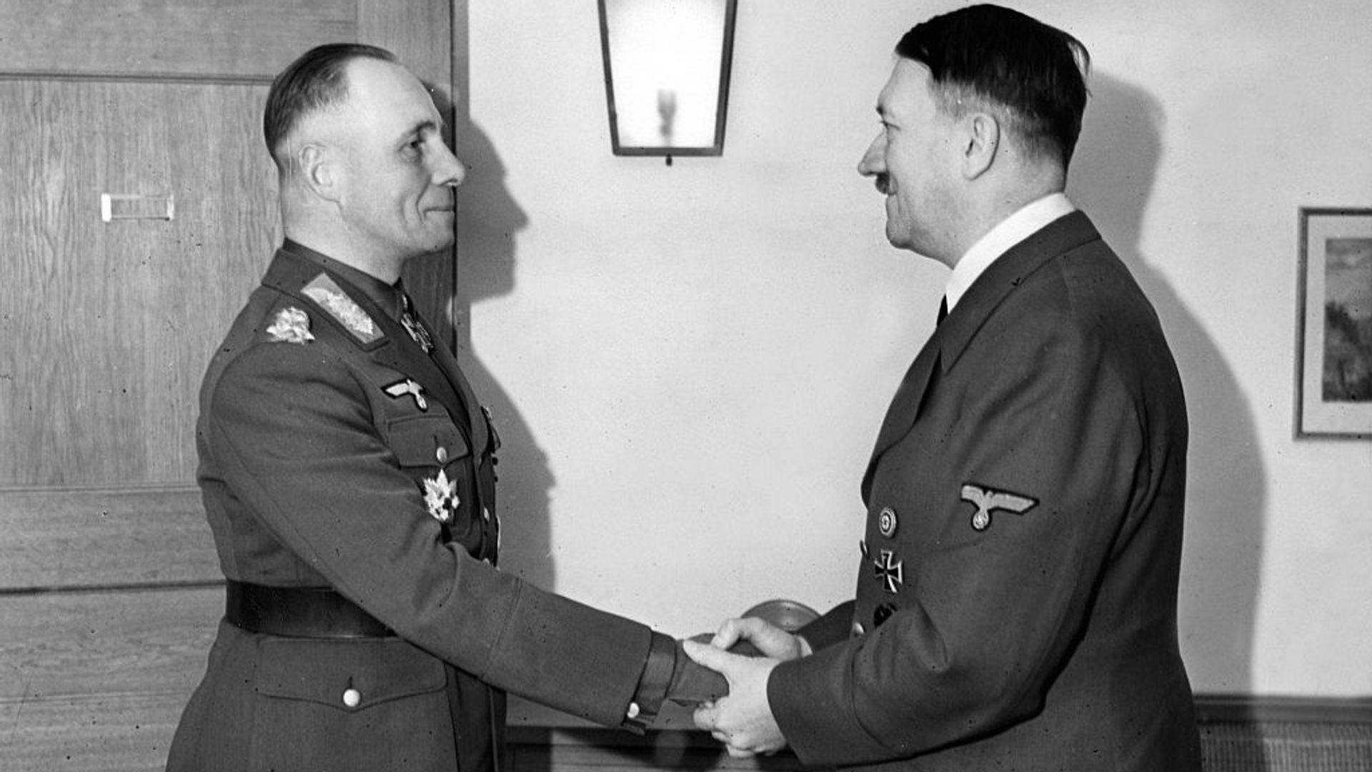 Il y a 80 ans, Erwin Rommel était poussé au suicide par Hitler : avait ...