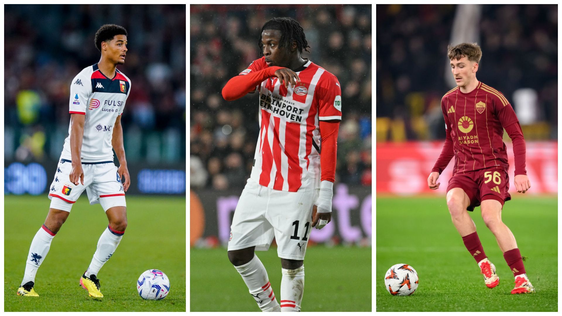 Les chiffres des Diables Rouges : De Winter réincarné en Ramos, 30 buts ...