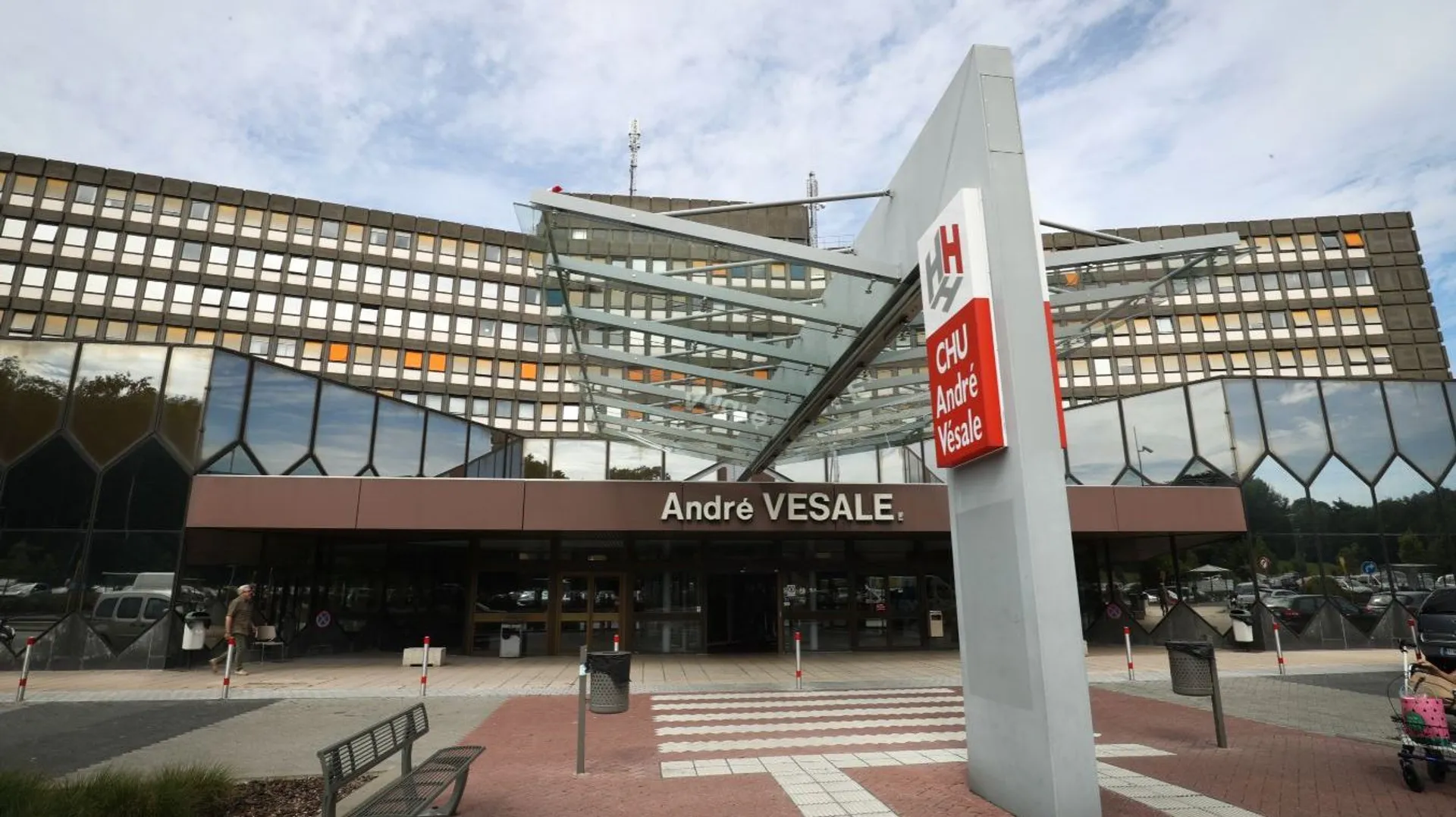 Hopital vesale - RTBF Actus