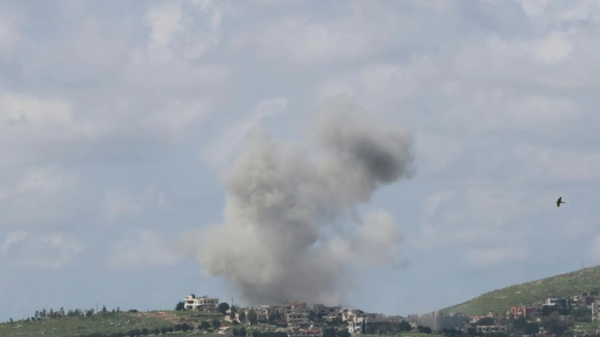 Liban : Israël veut s’emparer d’une zone du sud, trois morts près de ...