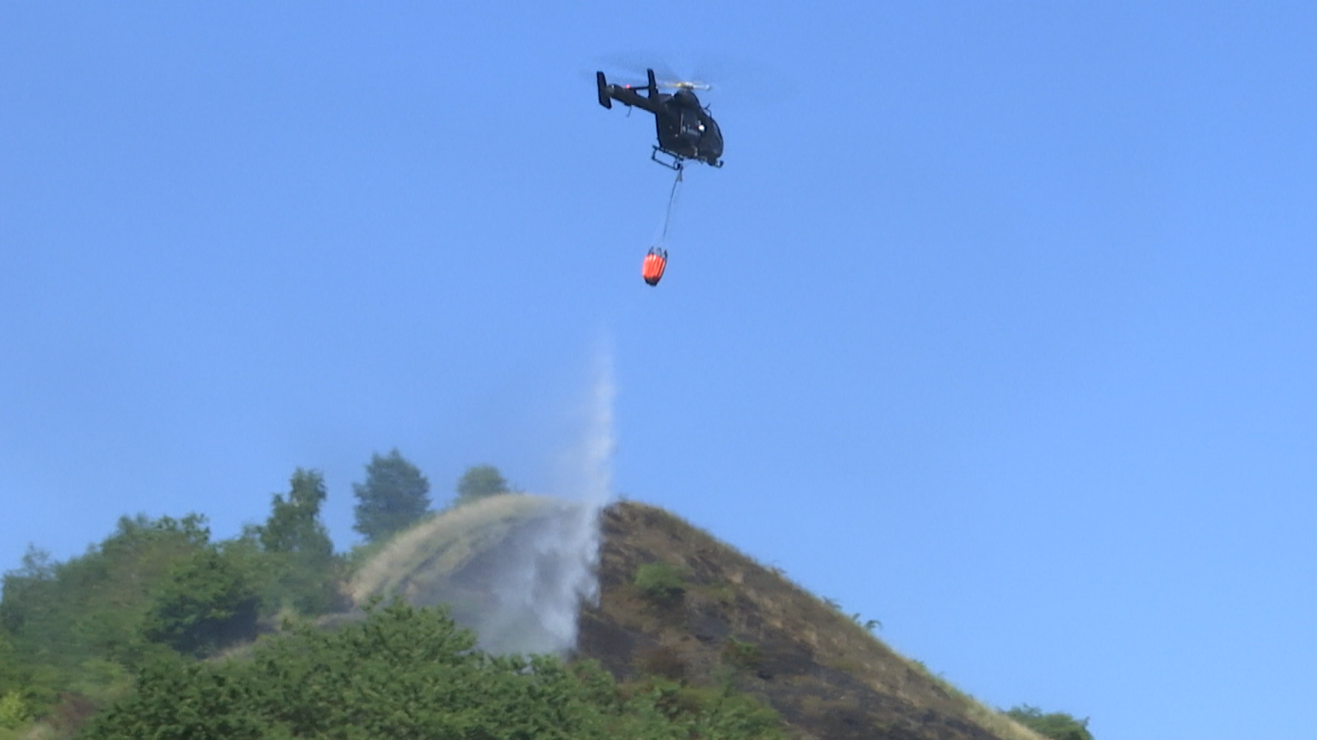 Spa : explosion et incendie en plein centre-ville, il n’y a pas de ...