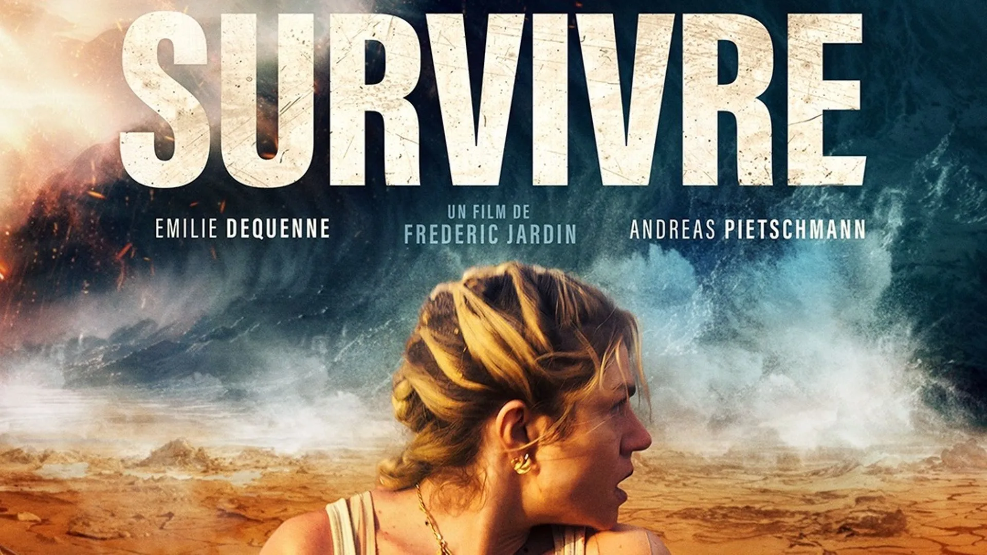 Concours Agenda Ciné : gagnez vos places pour aller voir le film 'Survivre'