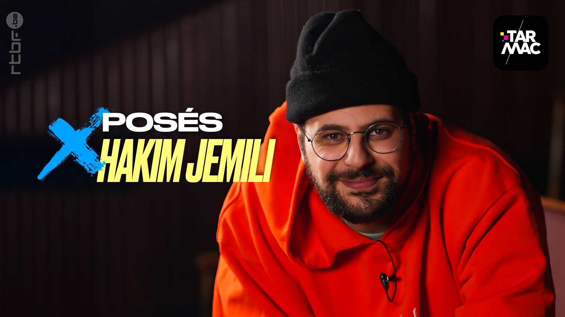 Hakim Jemili revient sur scène avec 'Fatigué' : un spectacle mêlant ...