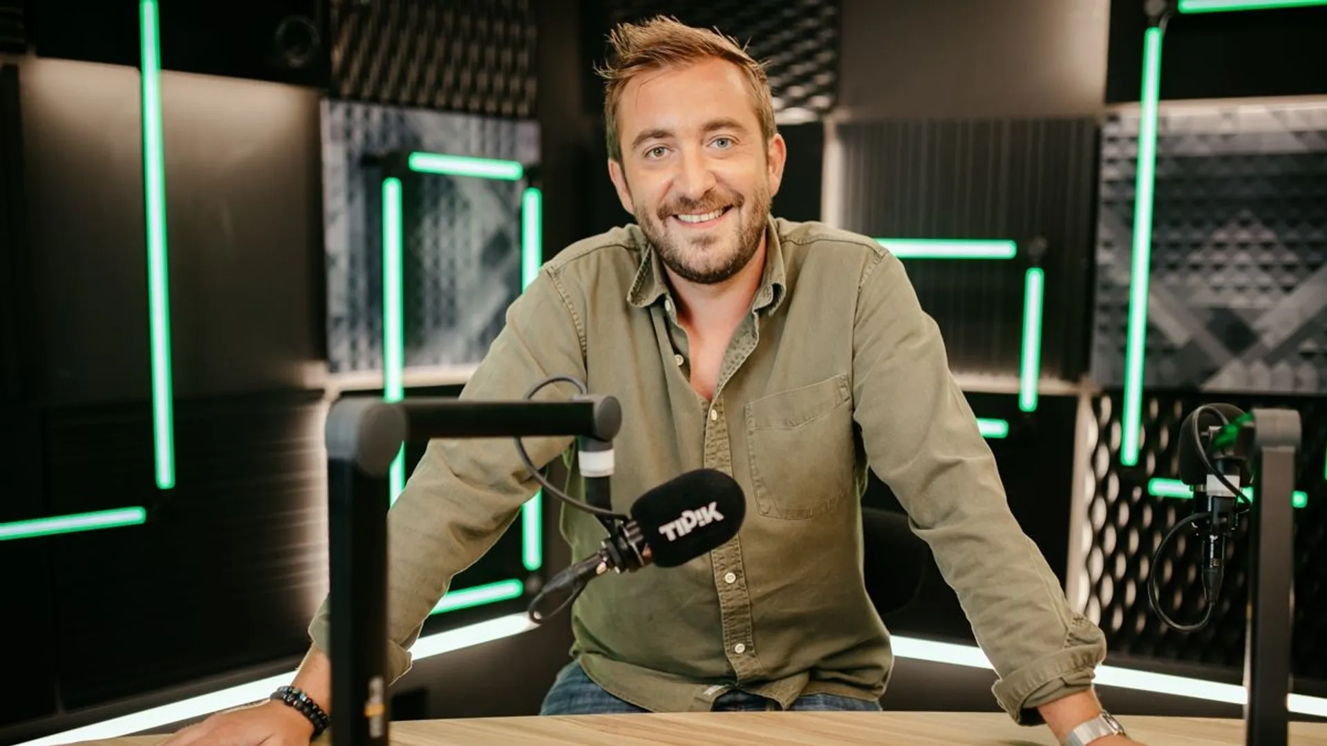 Marco (Le Réveil de Tipik) quitte Tipik et la RTBF pour de nouvelles ...