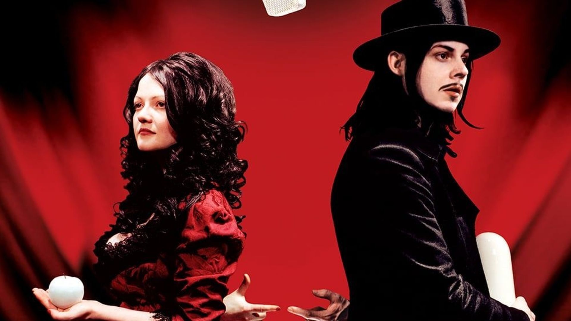 Les White Stripes fêtent les vingt ans d'un de leurs albums - RTBF Actus