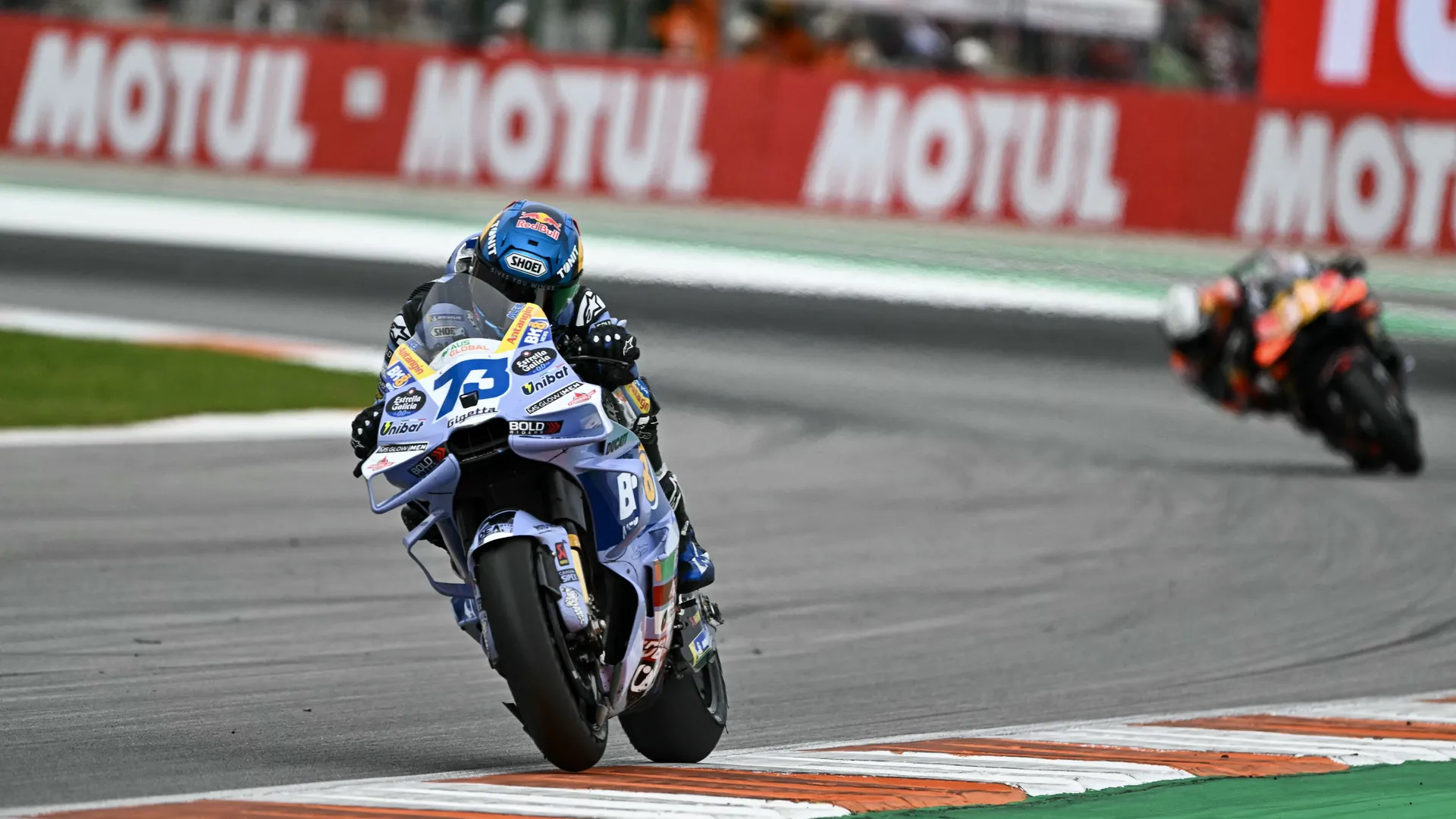 MotoGP : Marco Bezzecchi s'impose à Valence, dernier GP de l'année ...