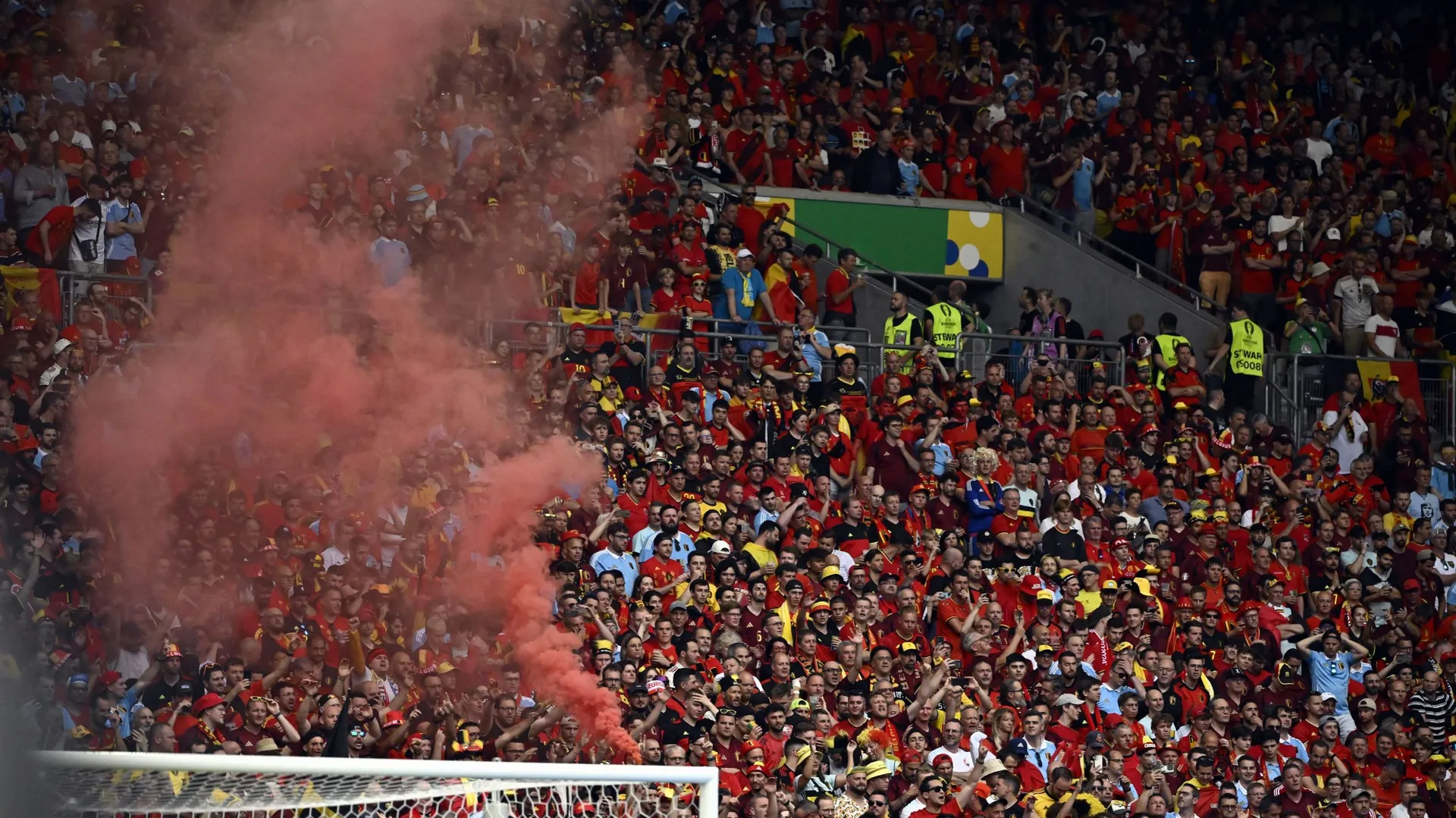 Les Diables Rouges affronteront-ils Israël en Nations League ? La FIFA ...