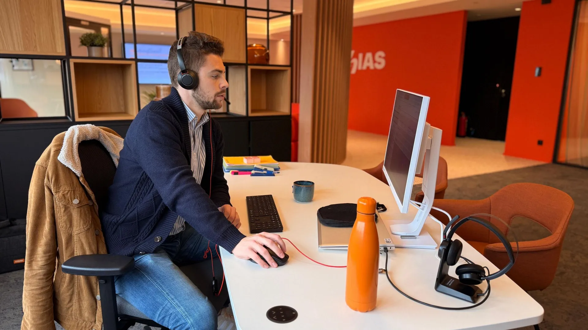 Ethias ouvre de nouvelles agences et mise sur la proximité - RTBF Actus