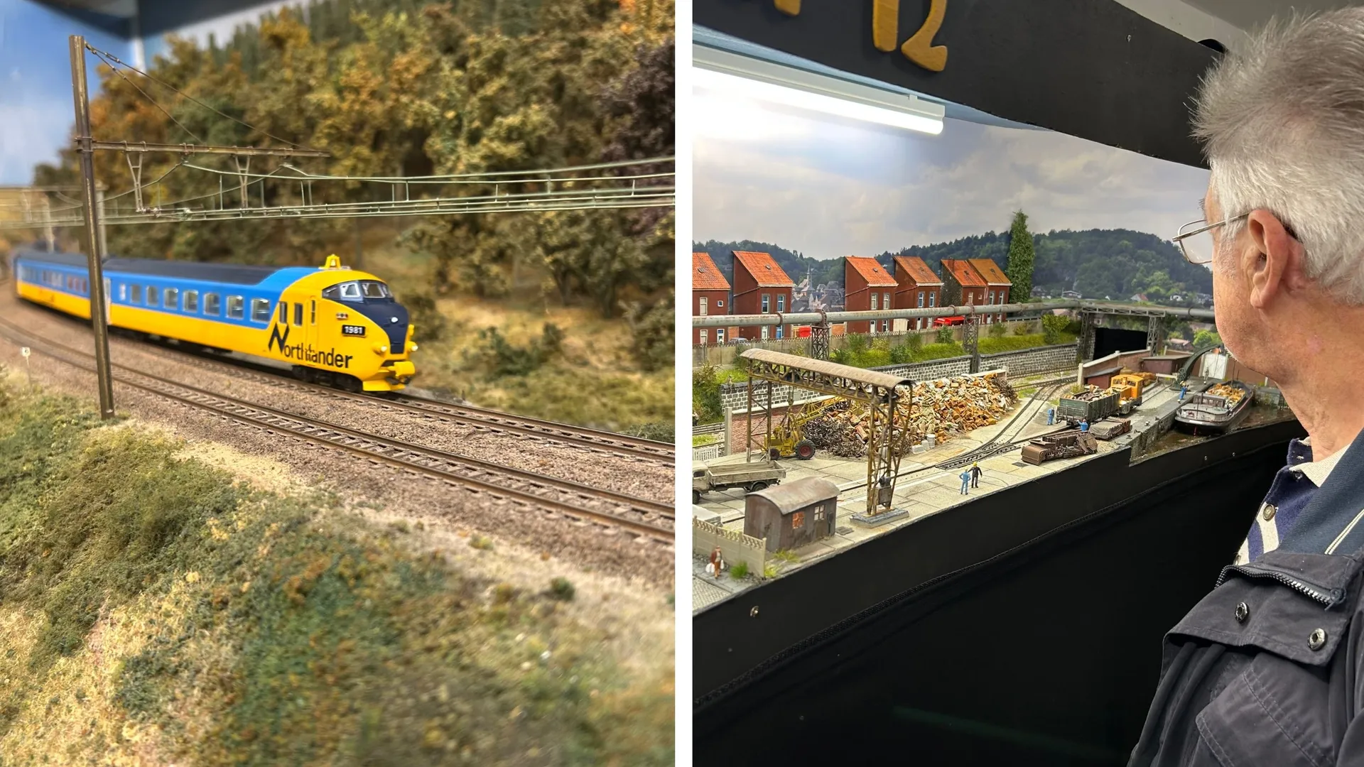 Une exposition de modélisme ferroviaire ce week-end à Jambes : quand la ...