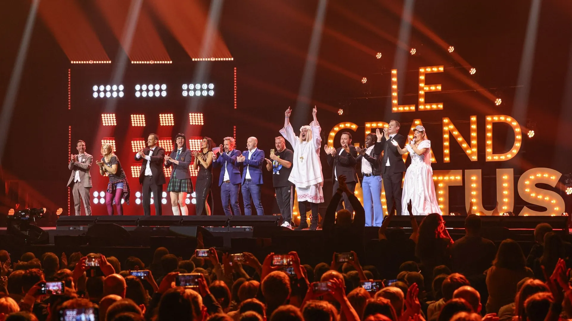 Le Grand Cactus : revivez 'le moins pire des duplex' de la 10e saison ...