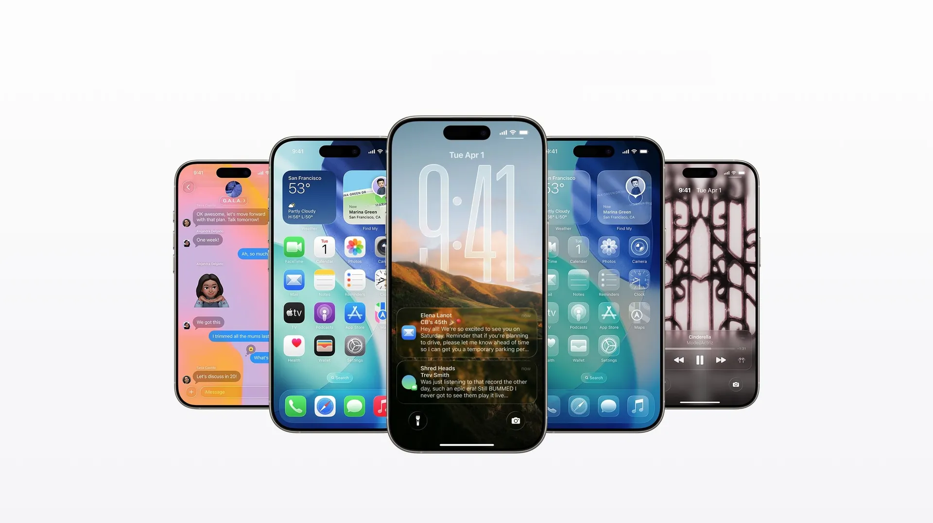 Apple : comment quitter la bêta d’iOS 26 et revenir à iOS 18 ? - RTBF Actus