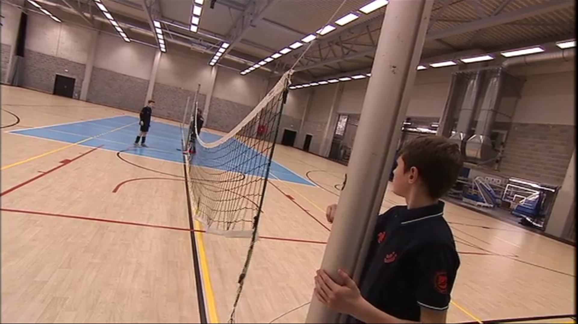Volley : le centre de formation du club de Waremme est l’un des ...