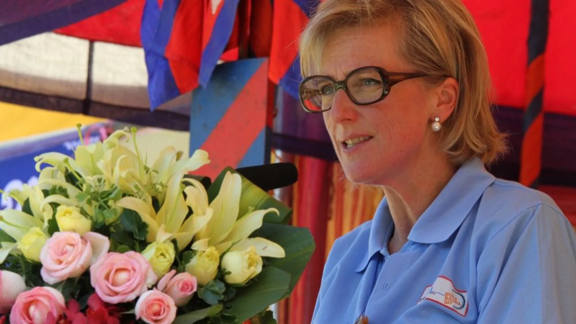 La princesse Astrid fête son 50e anniversaire en l'absence de la Reine ...