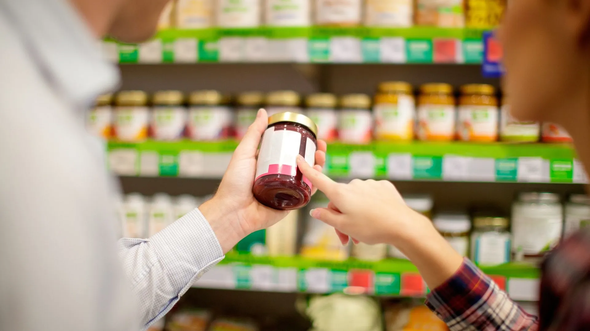 Un nouveau pictogramme pour éviter de jeter les produits périmés mais ...