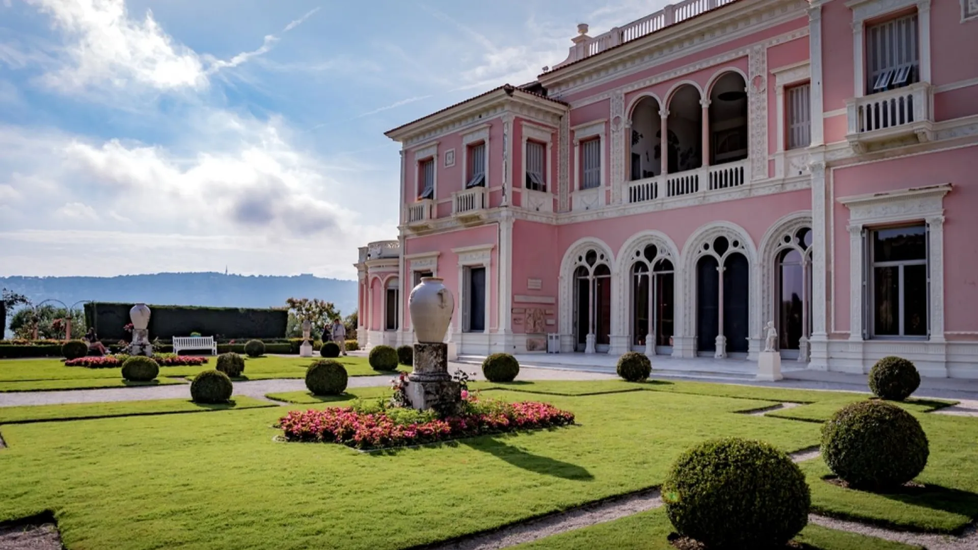 La villa Ephrussi de Rothschild : tellement dans le goût d’une famille ...