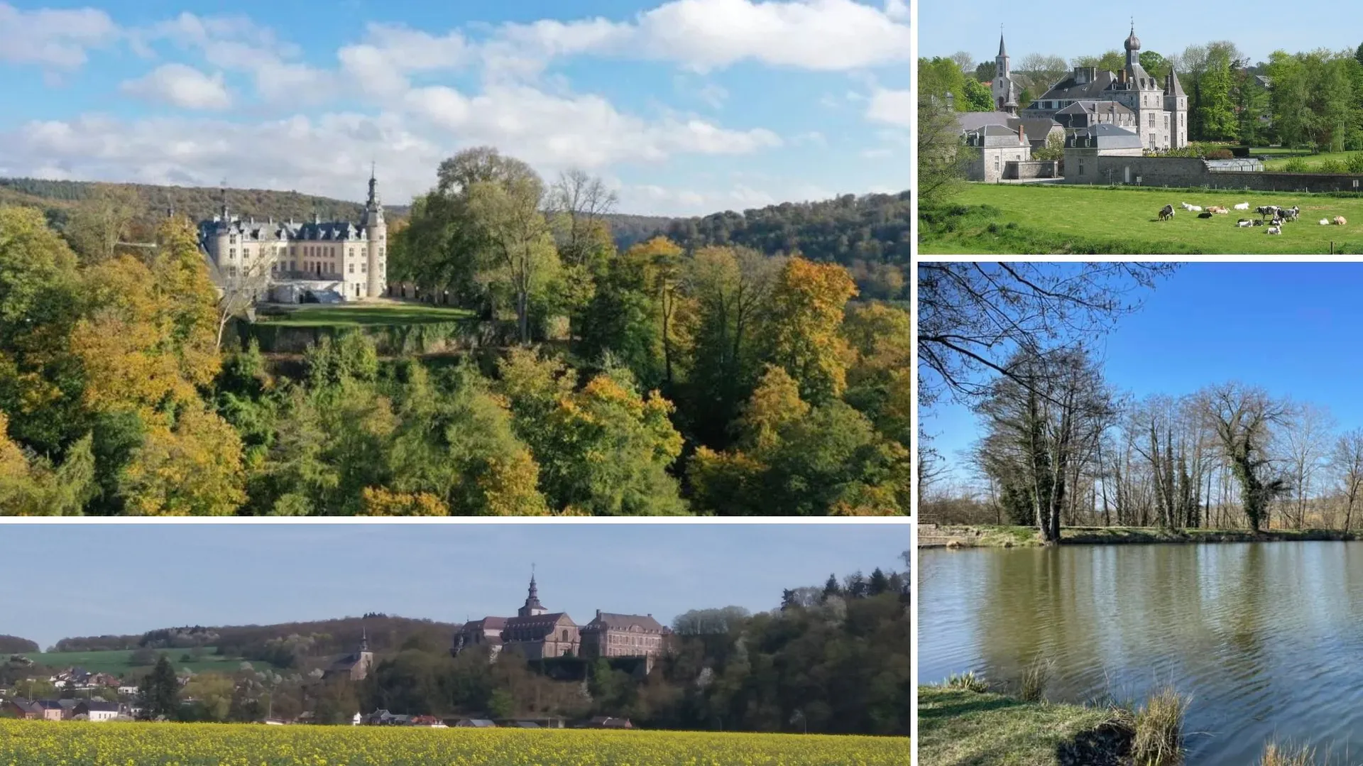 Les 15 marches Adeps du dimanche 10 août en Wallonie - RTBF Actus