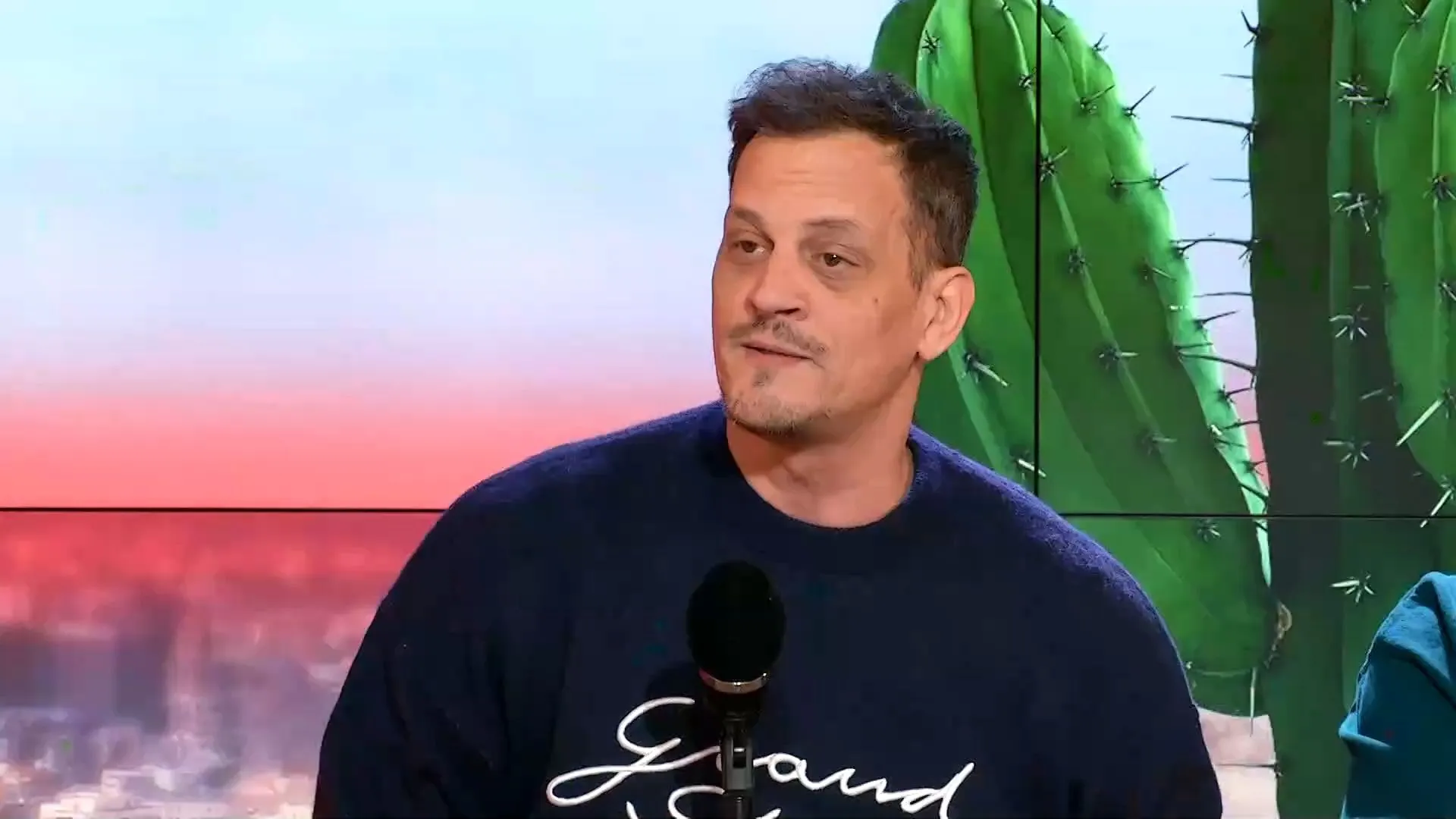 James Deano tente de dissuader Donald Trump d’aller au Groenland : 'Y a ...