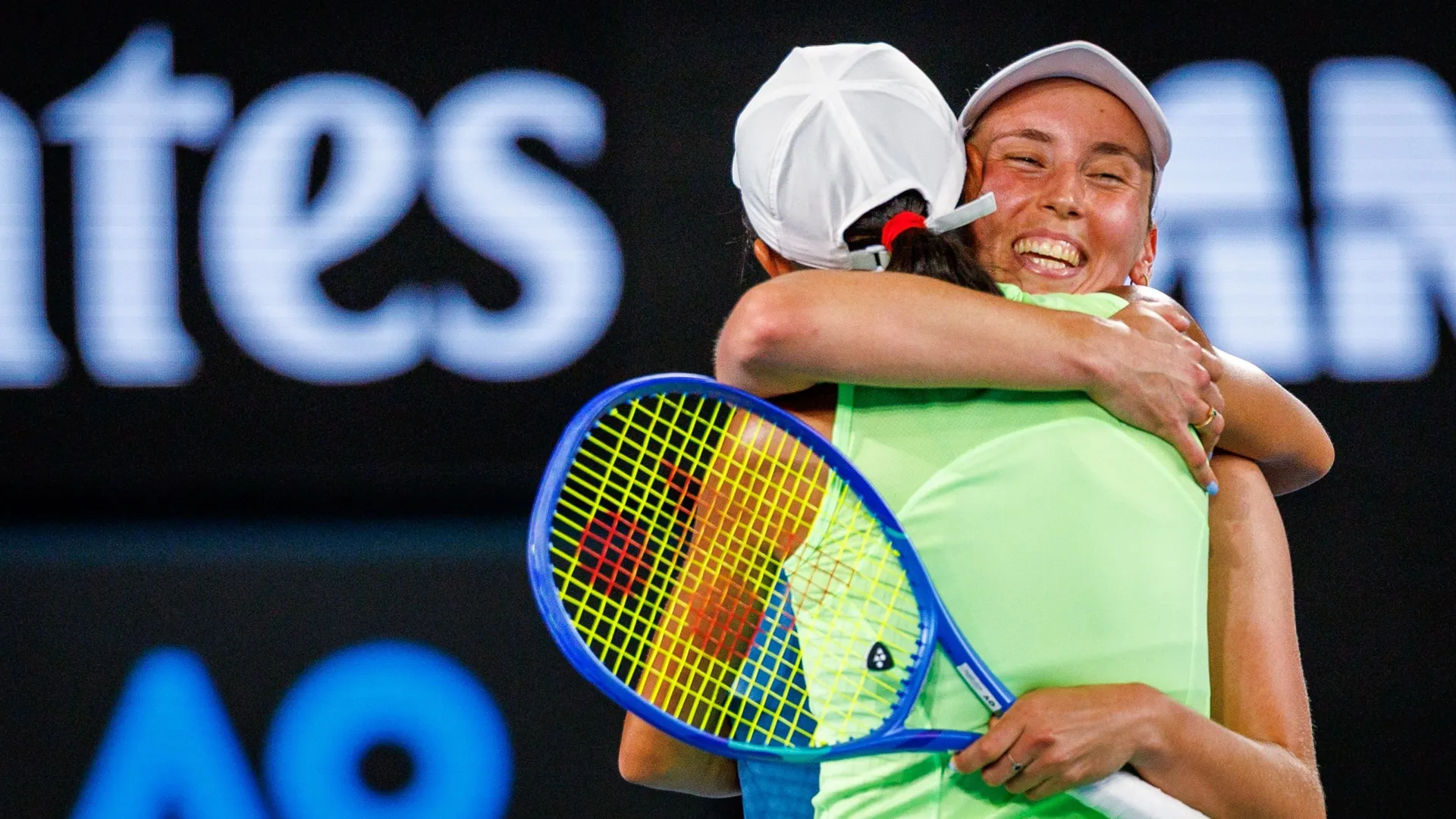 Australian Open : Elise Mertens se hisse dans le dernier carré en ...