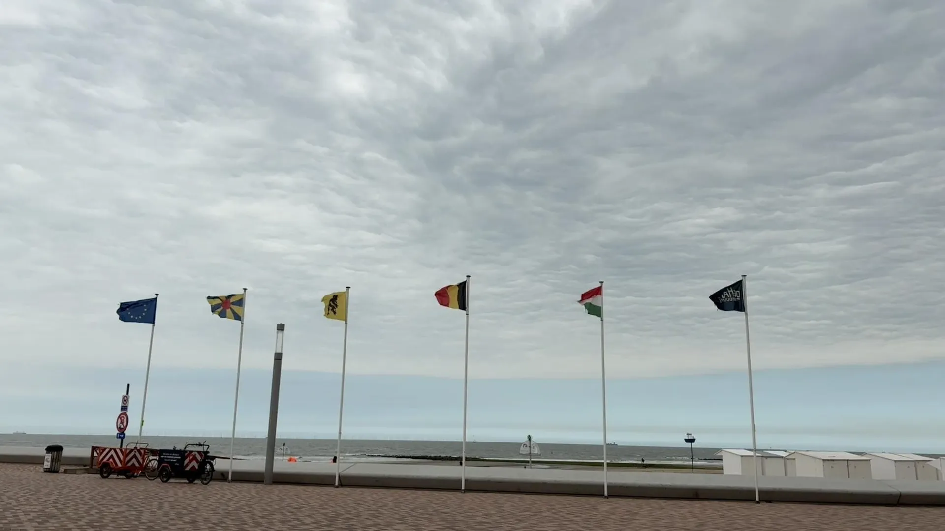 La météo en Belgique : un peu de lumière pour les 3 prochains jours ...