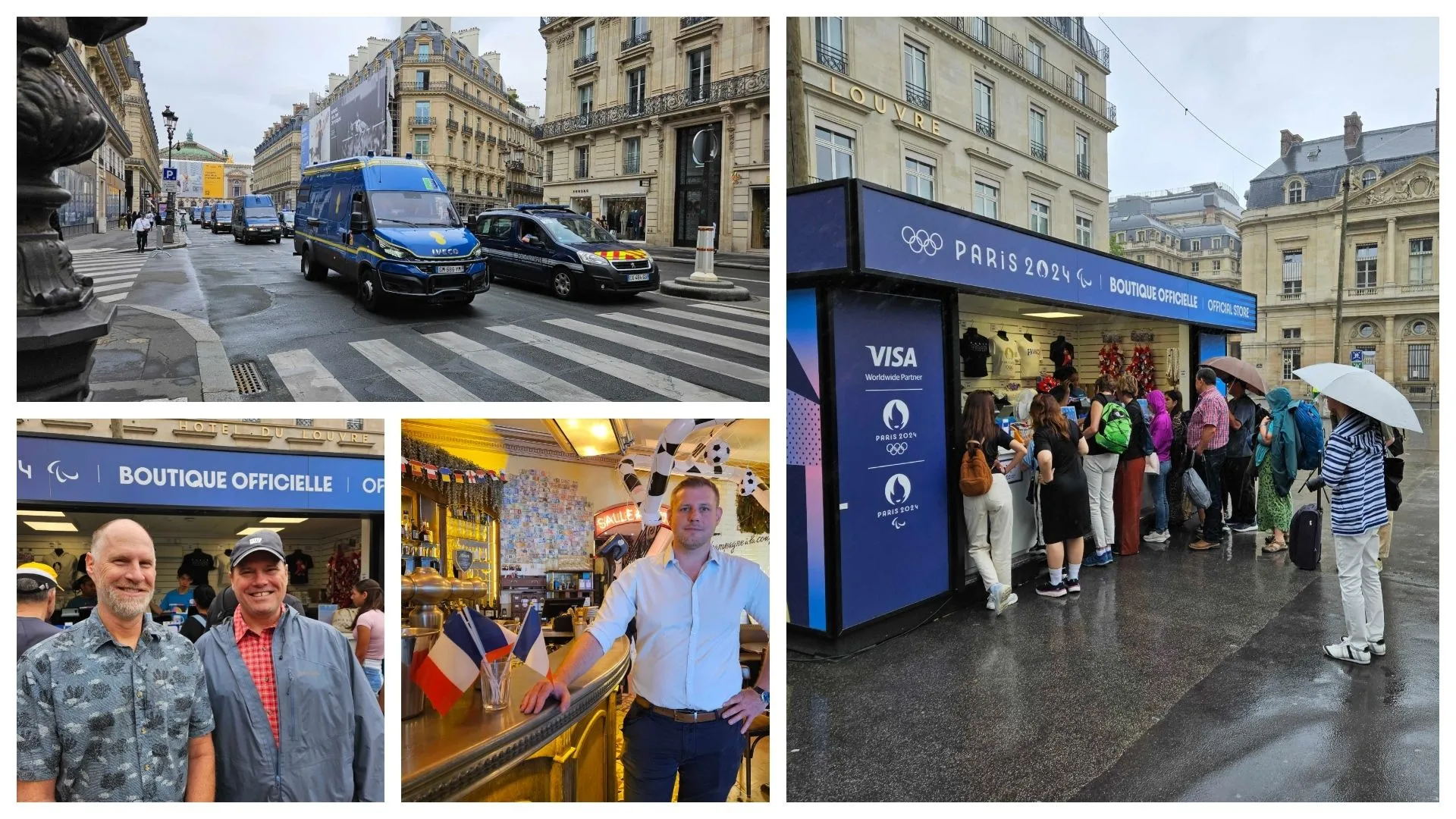 JO Paris 2024 : horaire, durée, nombre de participants... Tout savoir ...