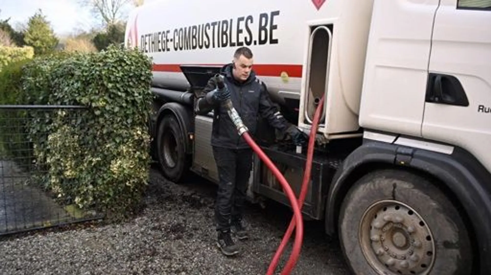 Le prix du mazout de chauffage augmente dès ce mercredi - RTBF Actus