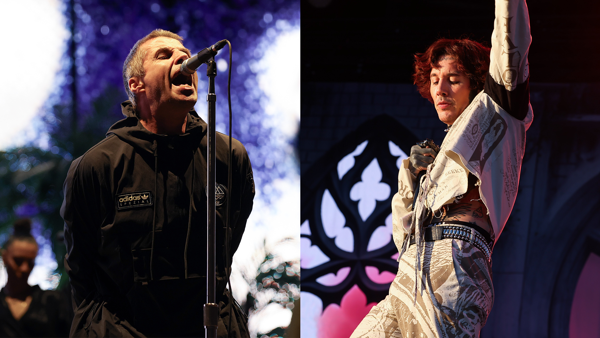 Oasis : les musiciens de la reformation révélés, avec des visages ...