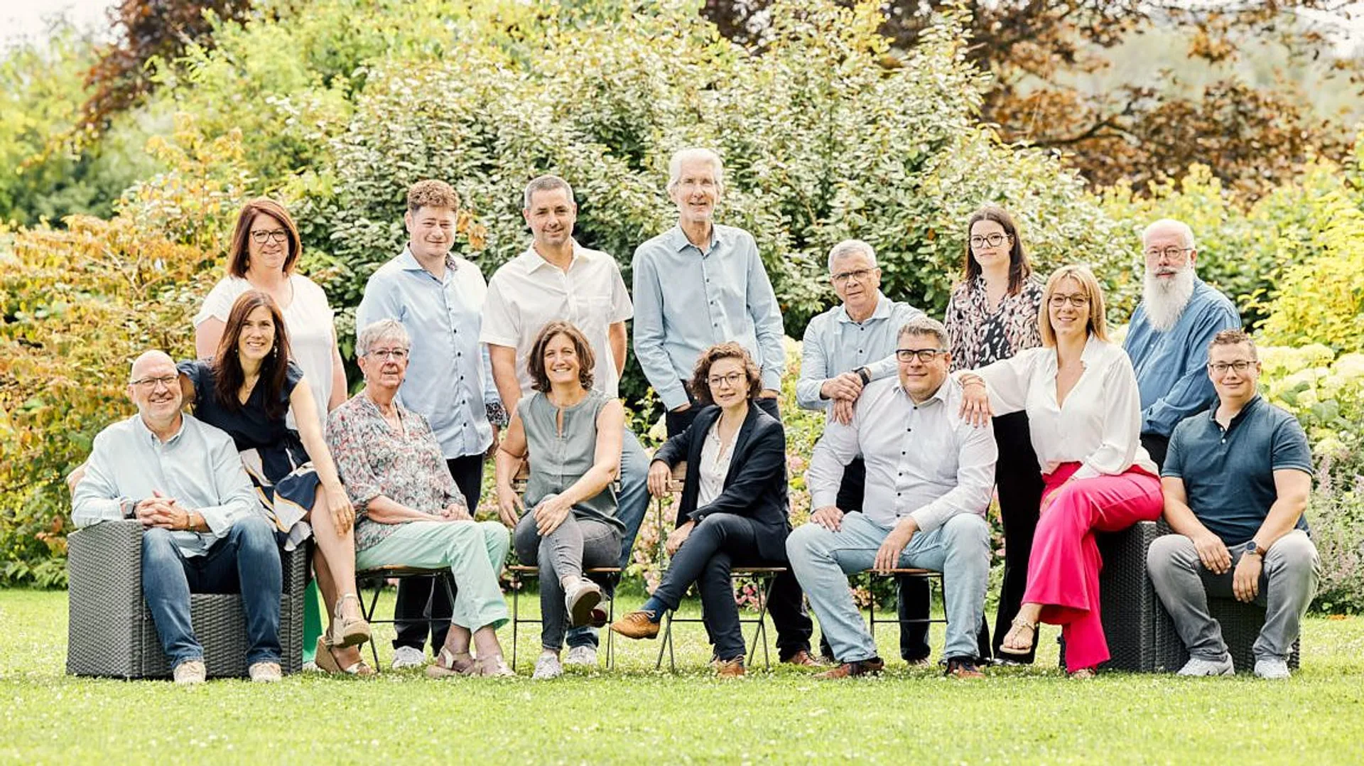 Élections communales à Modave : Pierre Crochet, champion des voix en ...