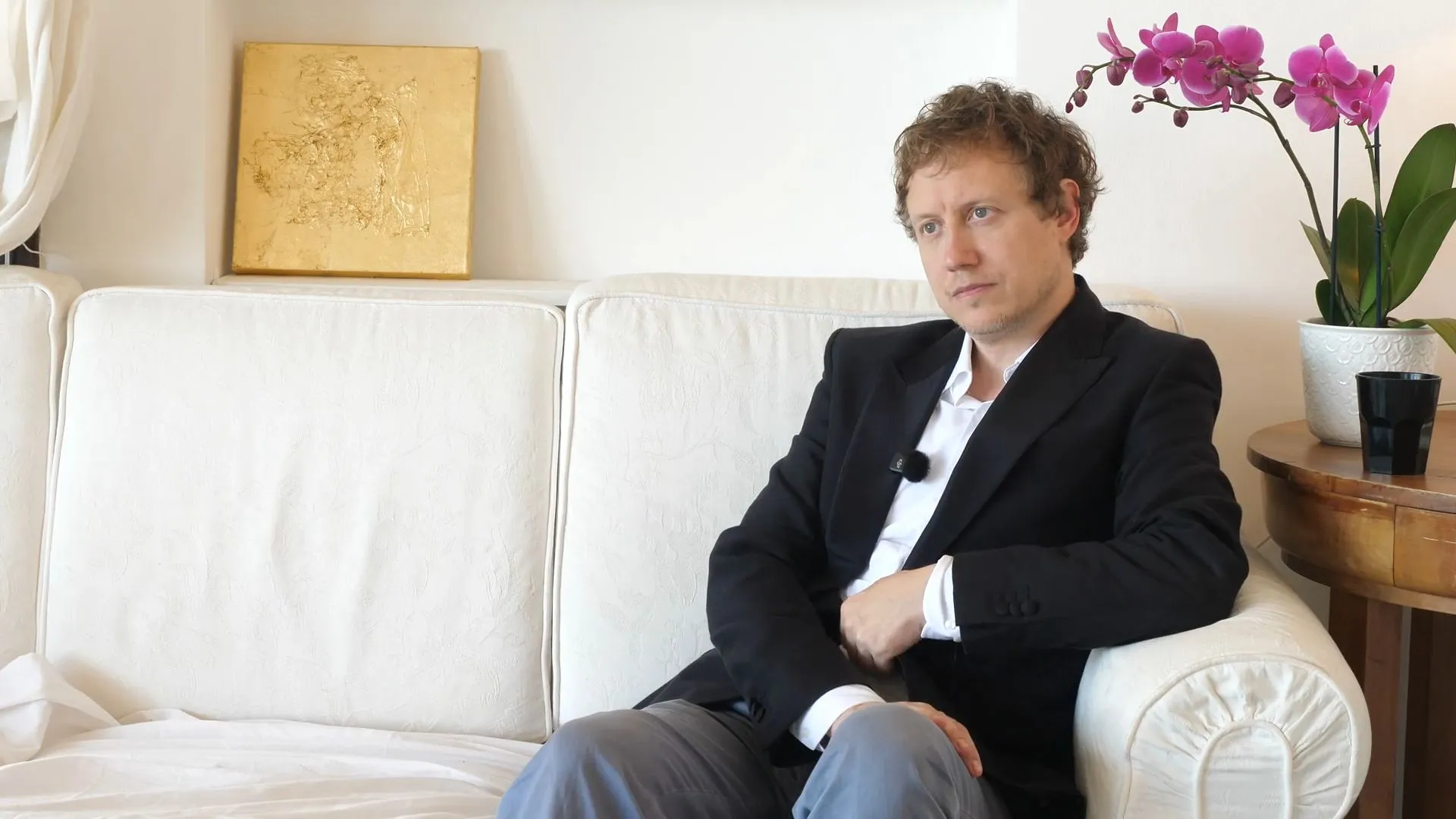 László Nemes et 'Orphan' : 'Je suis parti d’une histoire qui m’a hanté ...