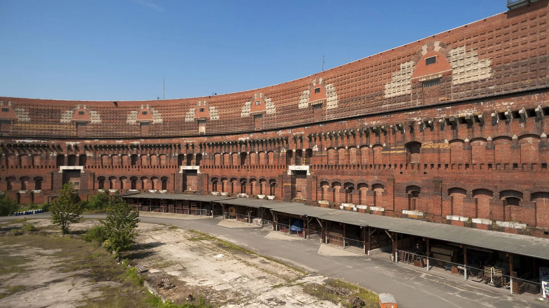 Allemagne : l’ancien palais des congrès nazi de Nuremberg accueillera ...