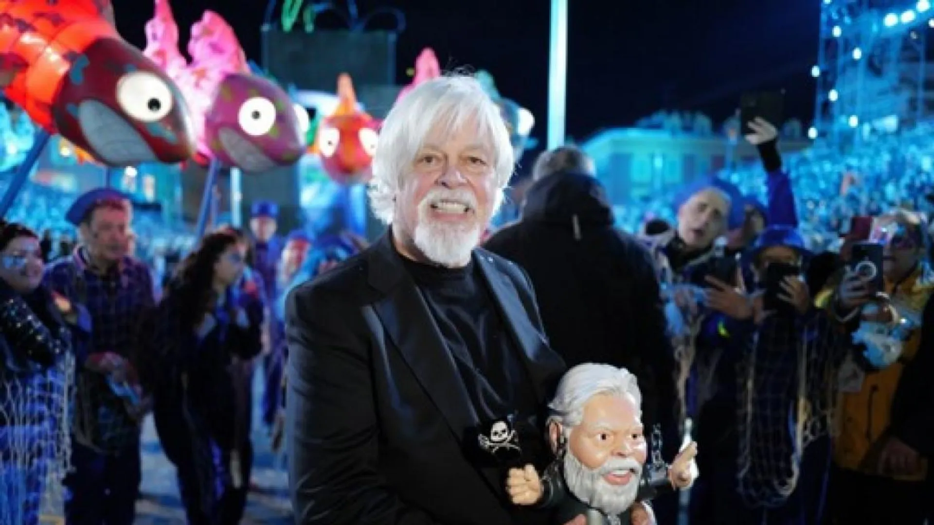Le militant écologiste Paul Watson n'est plus recherché par Interpol ...