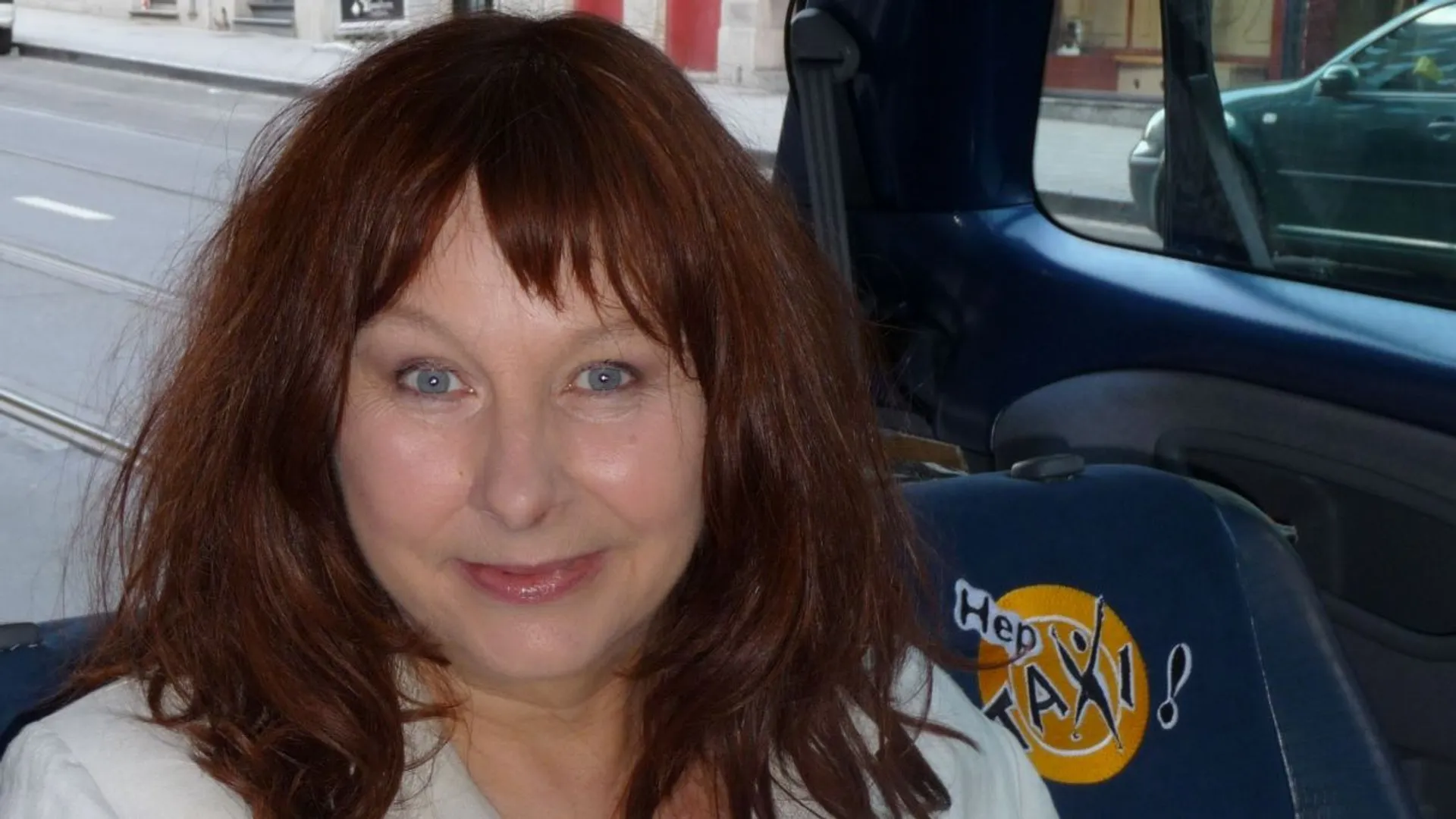 Les archives d'Hep Taxi : Yolande Moreau - RTBF Actus