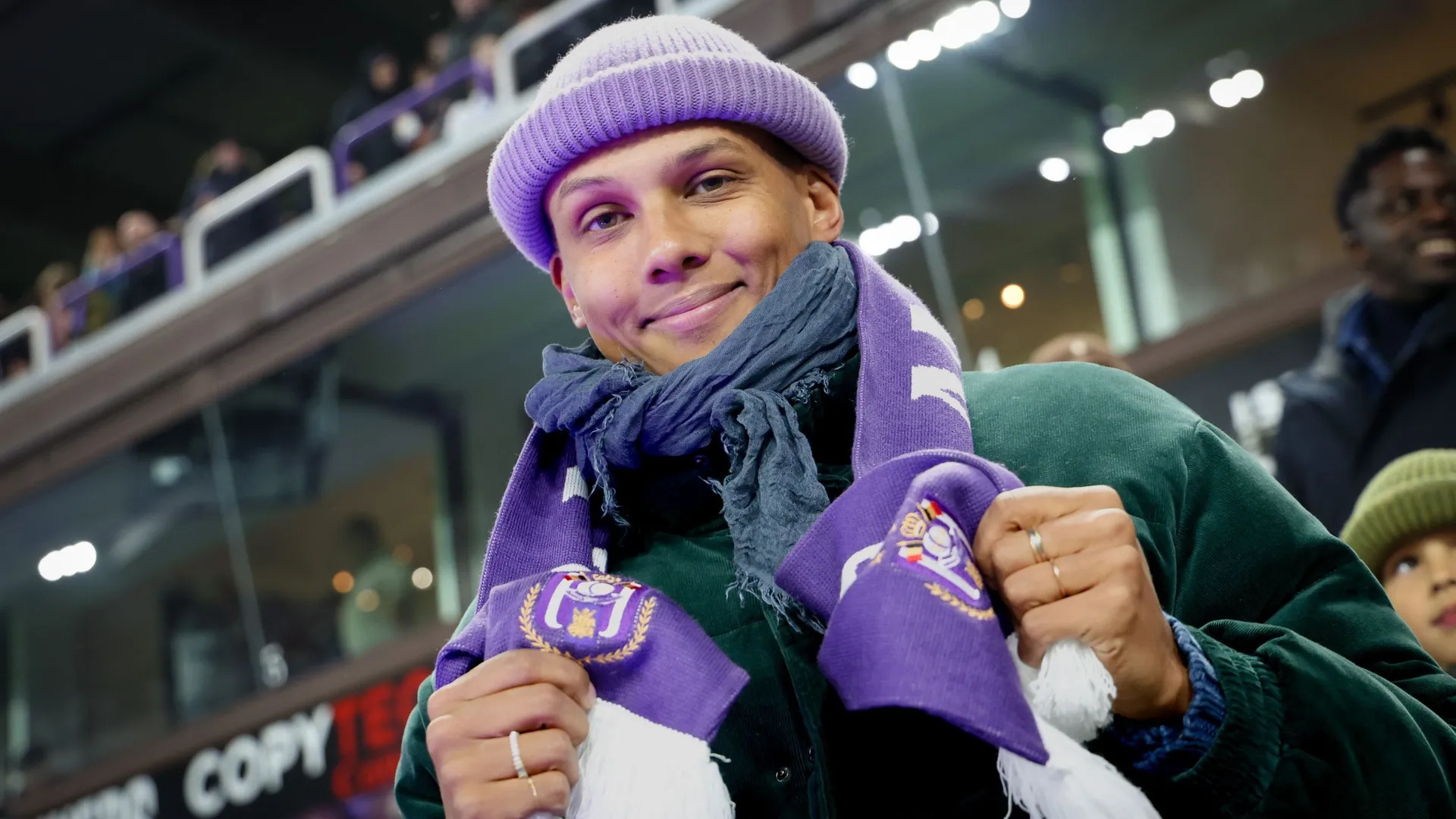 Stromae rend hommage au Grand Jojo pour les 40 ans de la chanson ...