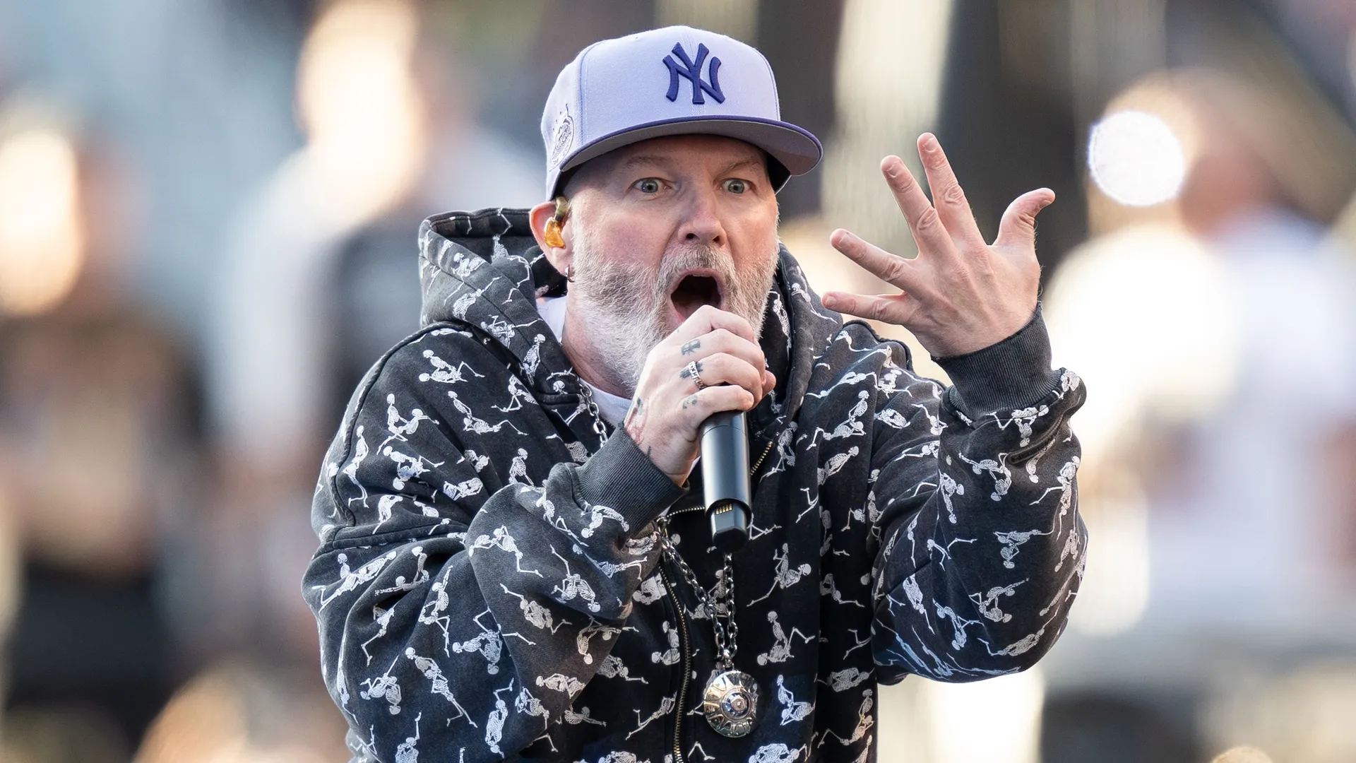 La robe de mariée de l'ex-femme de Fred Durst de Limp Bizkit aux ...