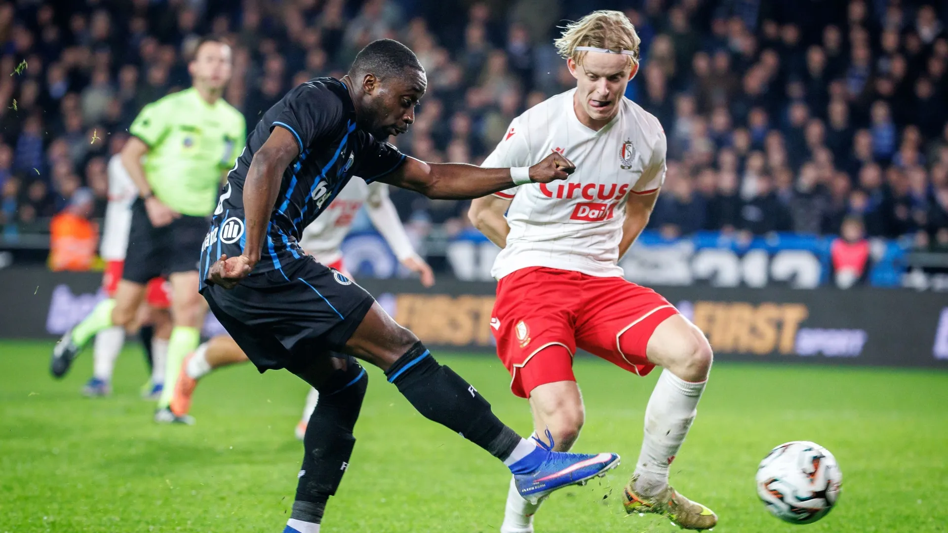 Le Standard fera tout 'pour rentrer dans le top 6', confie Vincent ...