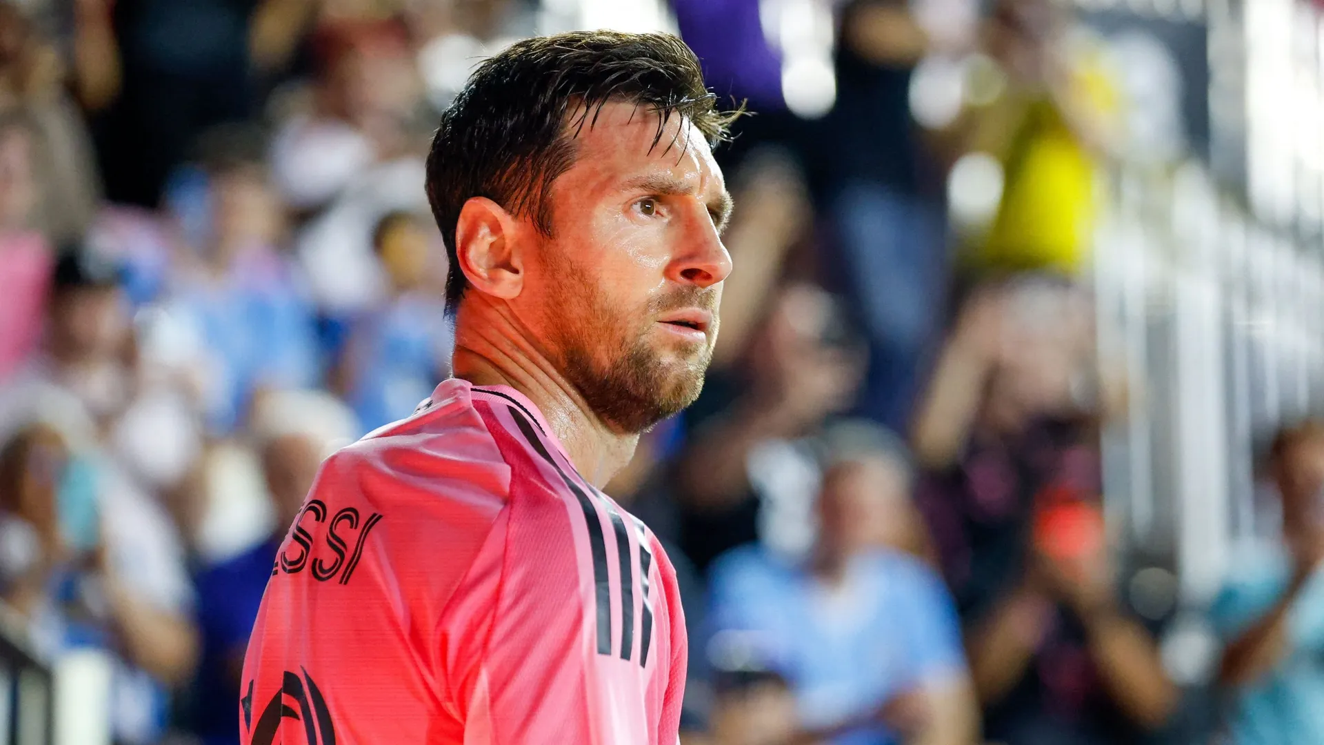 Lionel Messi, stop ou encore ? L'Argentin aurait un accord avec l'Inter Miami pour prolonger son ...