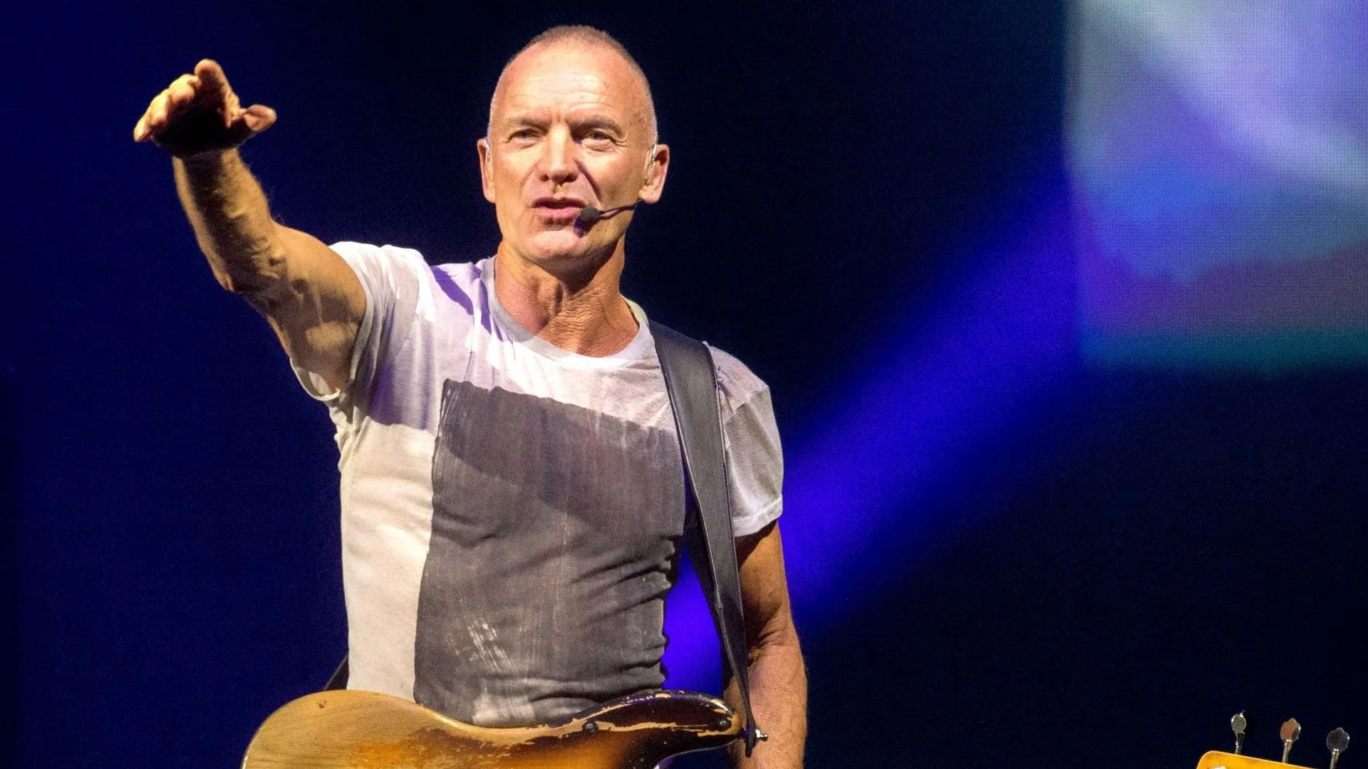 The Police : L’enfer paradisiaque et les secrets toxiques d''Every ...
