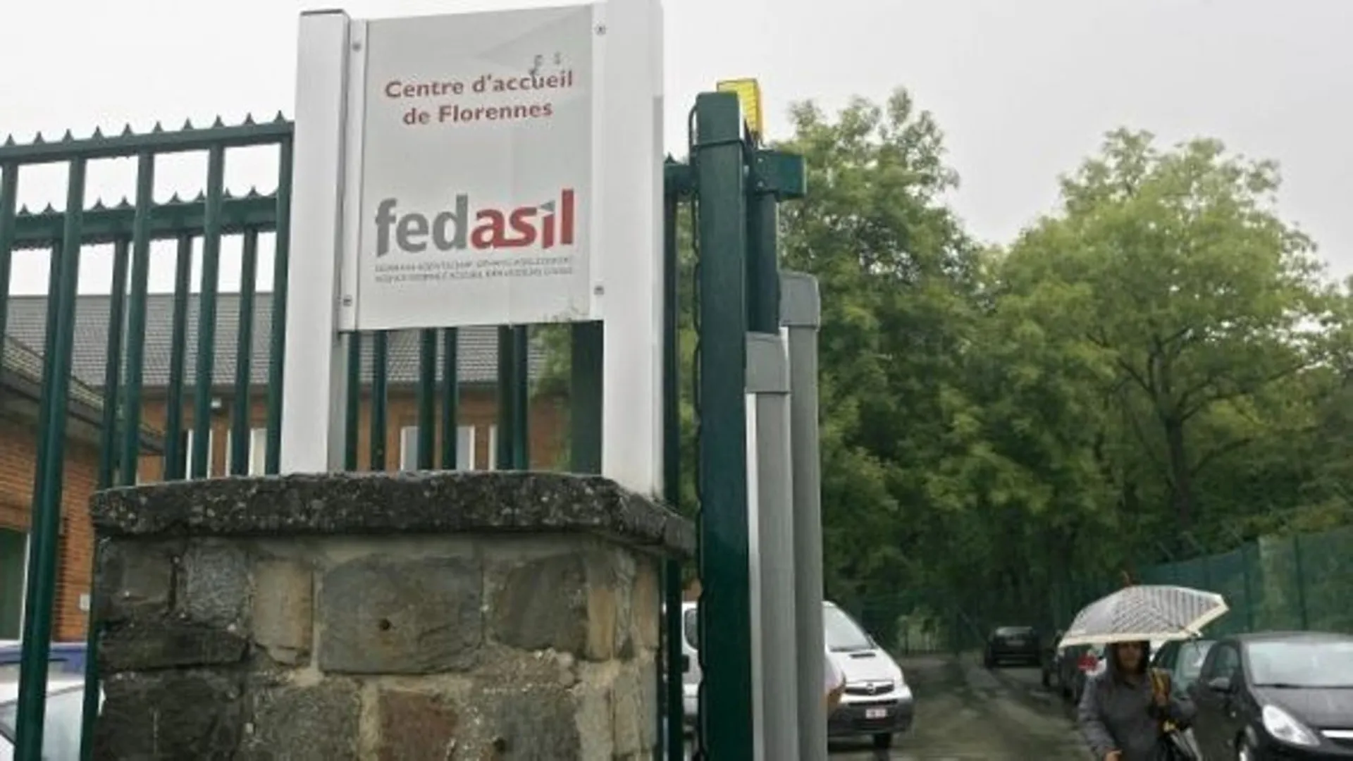 Accueil des demandeurs d’asile : les centres de Florennes et Belgrade ...