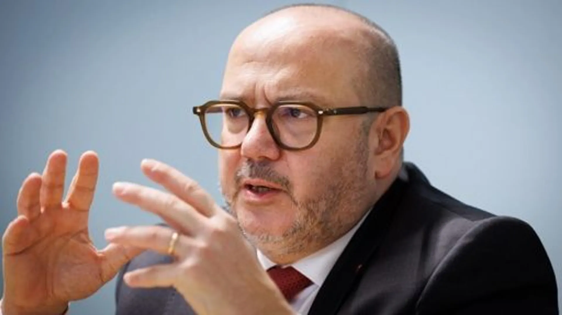 Bernard Quintin, l'un des deux Bruxellois du nouveau gouvernement ...