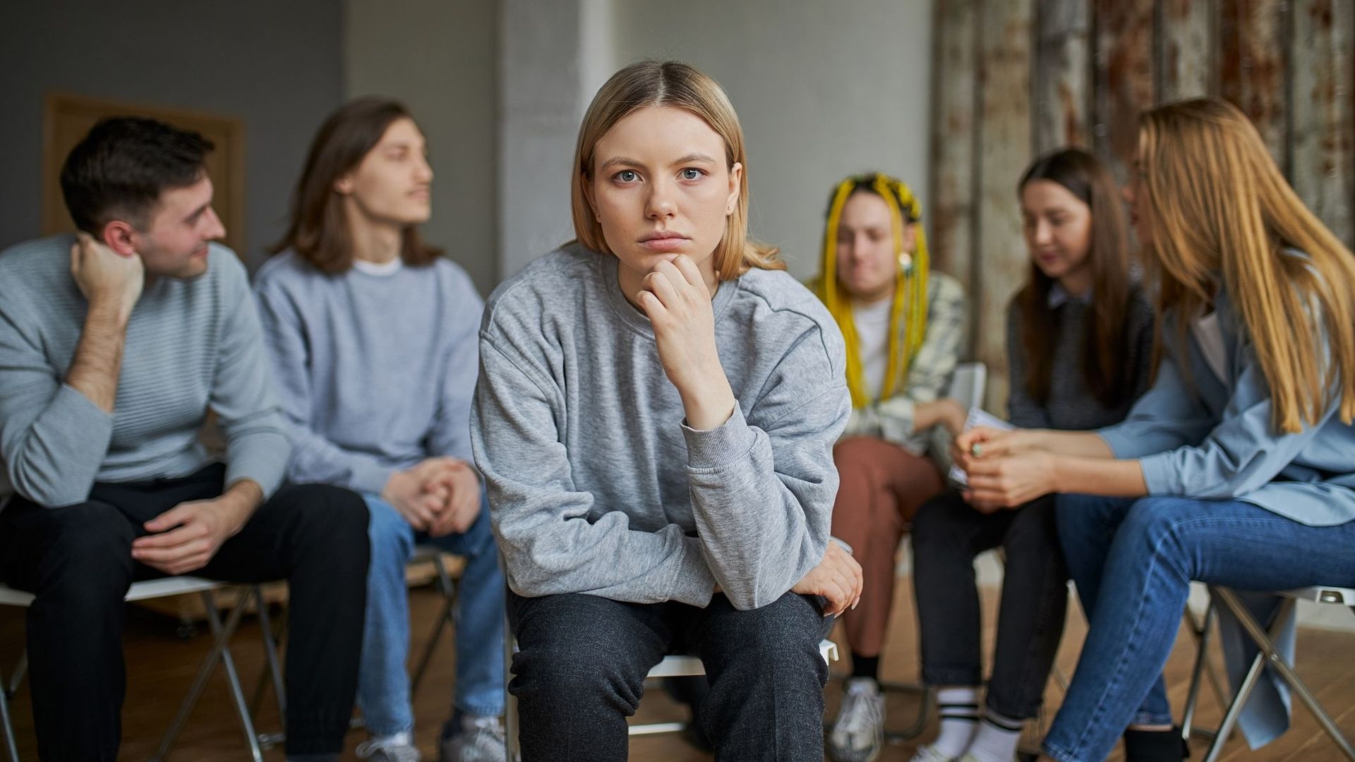 La santé mentale des 16 à 23 ans, une tranche d’âge 'laissée à l ...