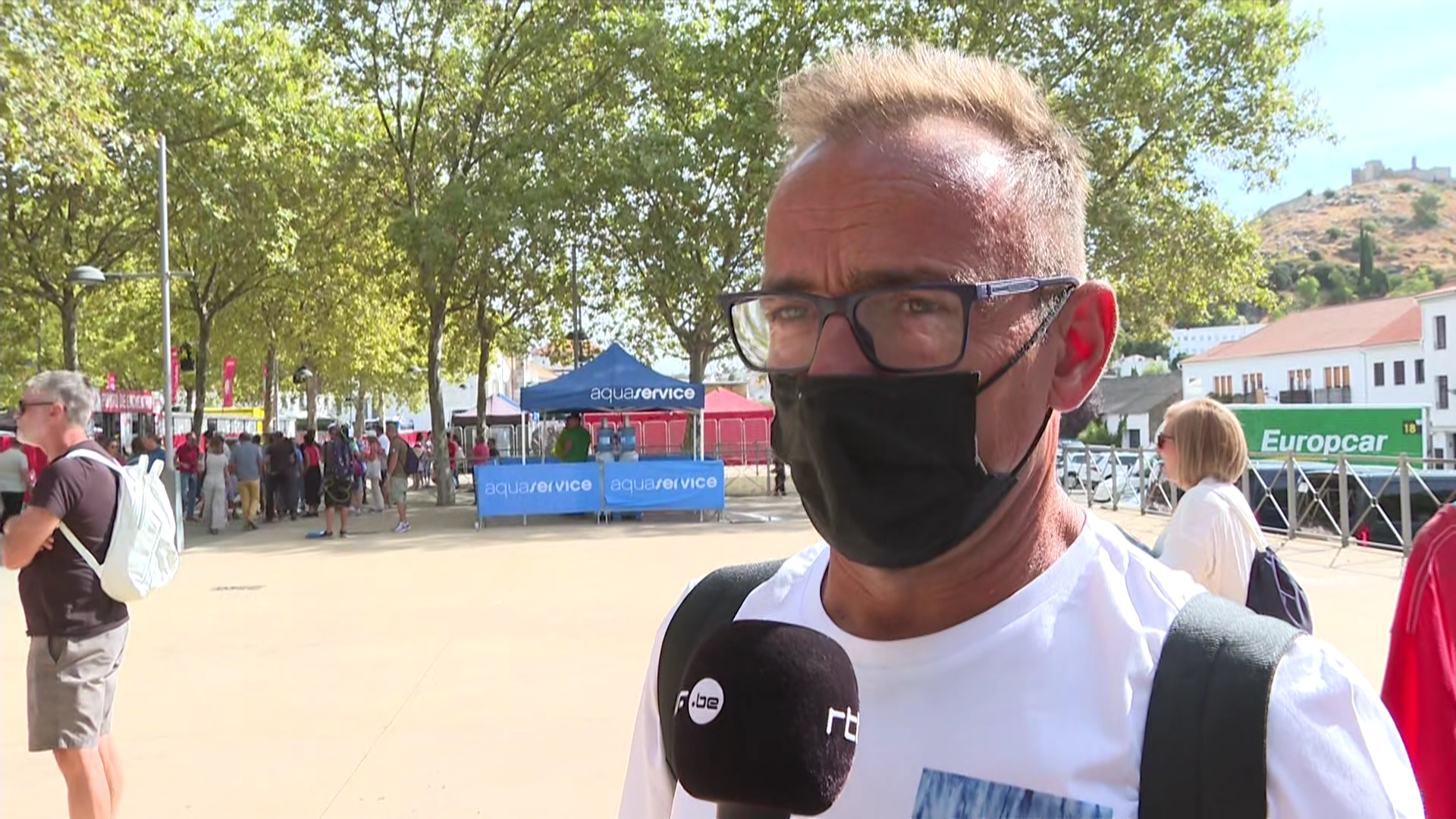 Patrick Evenepoel sur le calme de Remco : 'Le déclic s'est produit à ...