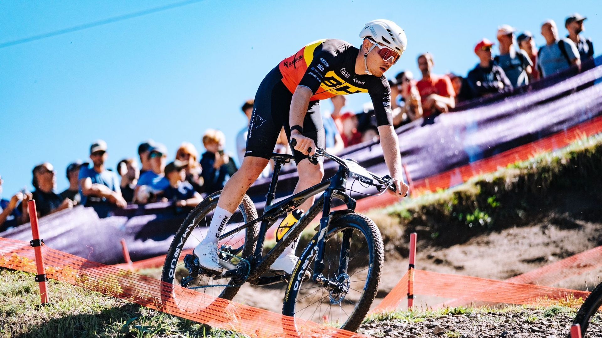 Anciaux, Jamin et Grégoire, la relève wallonne présente aux Mondiaux de ...