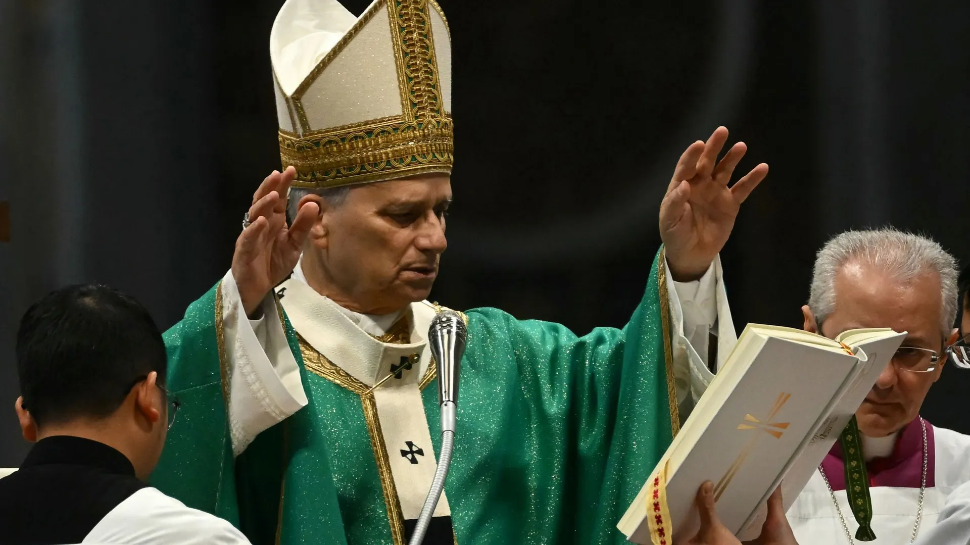 Qui est l'américain Robert Francis Prevost, le nouveau pape Léon XIV ...