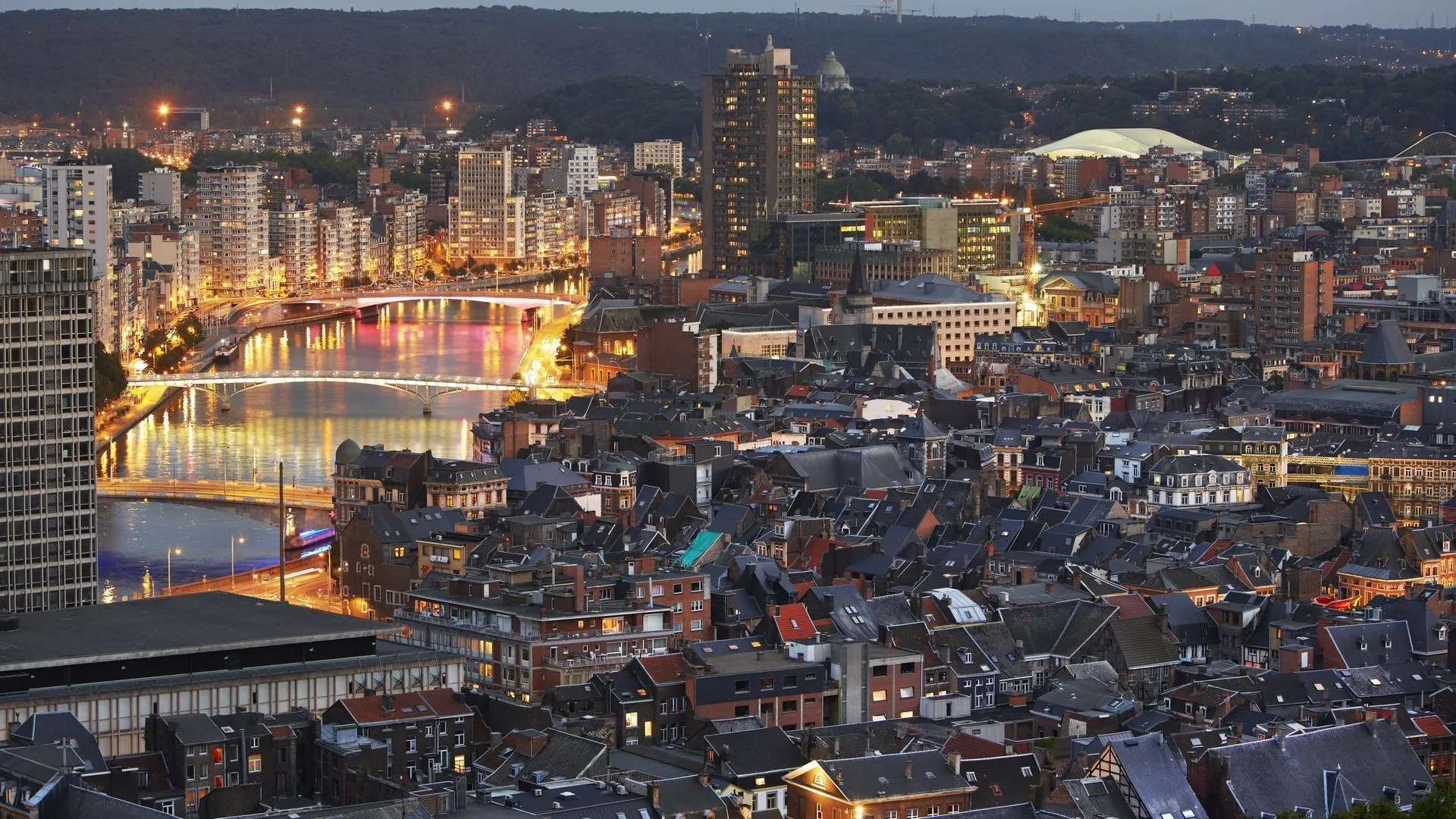 'Notre dossier se redresse' : le budget de la ville de Liège pour l ...