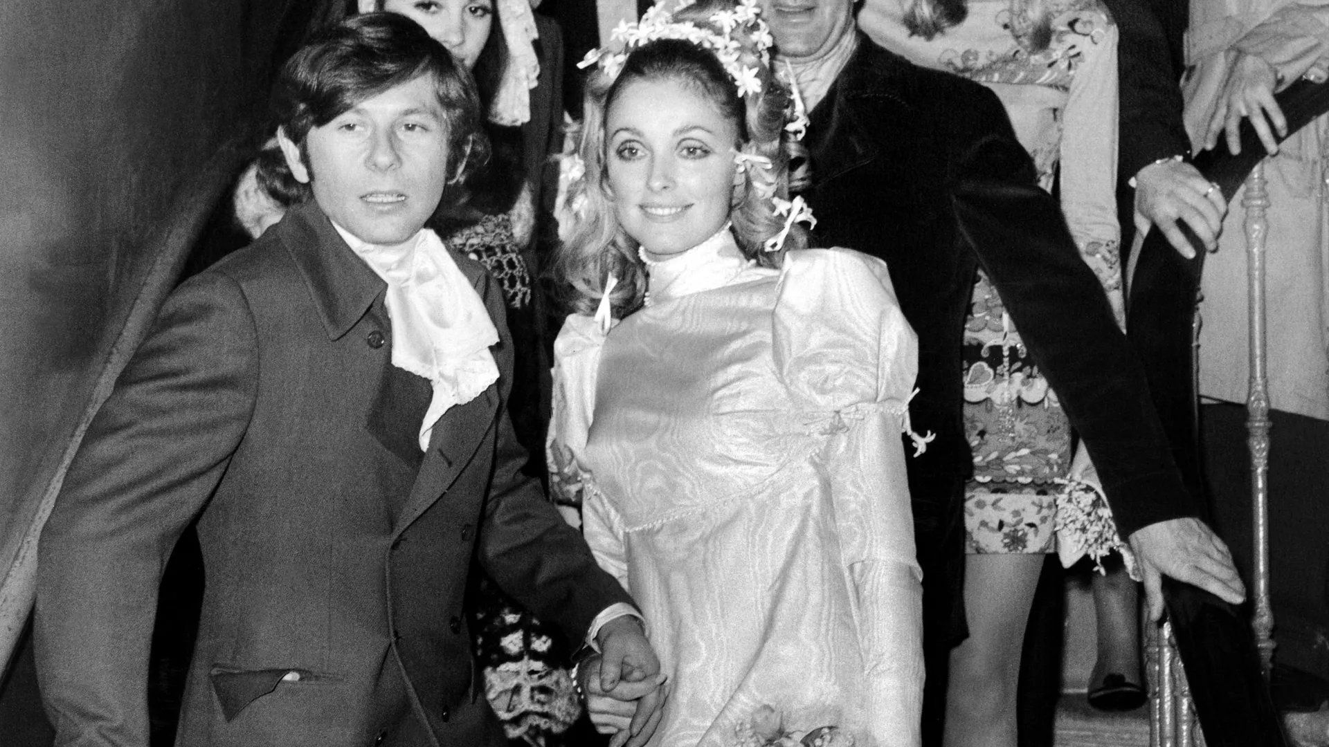 Sharon Tate : du conte de fées glamour à l’assassinat abject - RTBF Actus