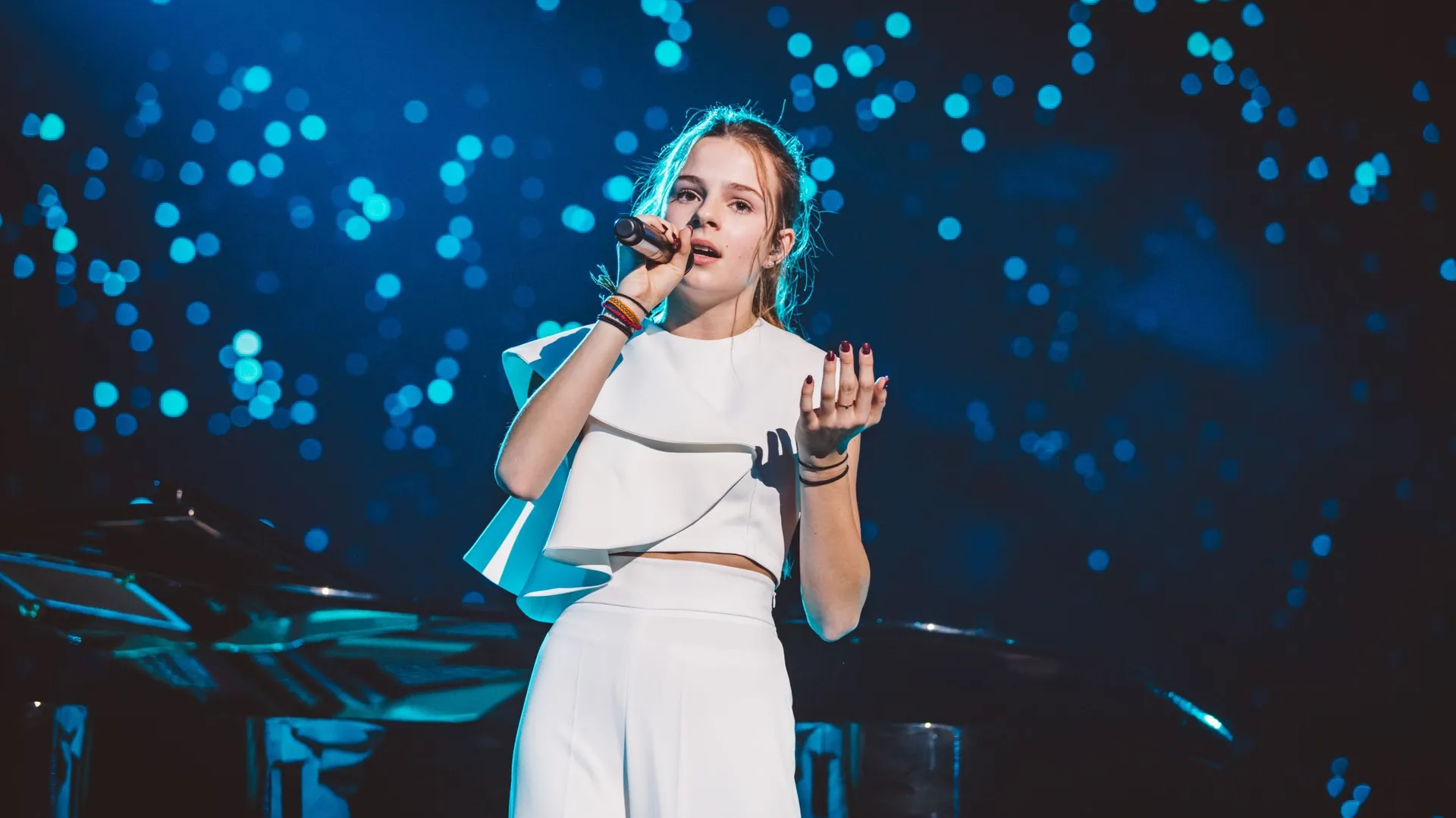 De The Voice Kids à la Star Academy : Anouk poursuit son rêve musical ...