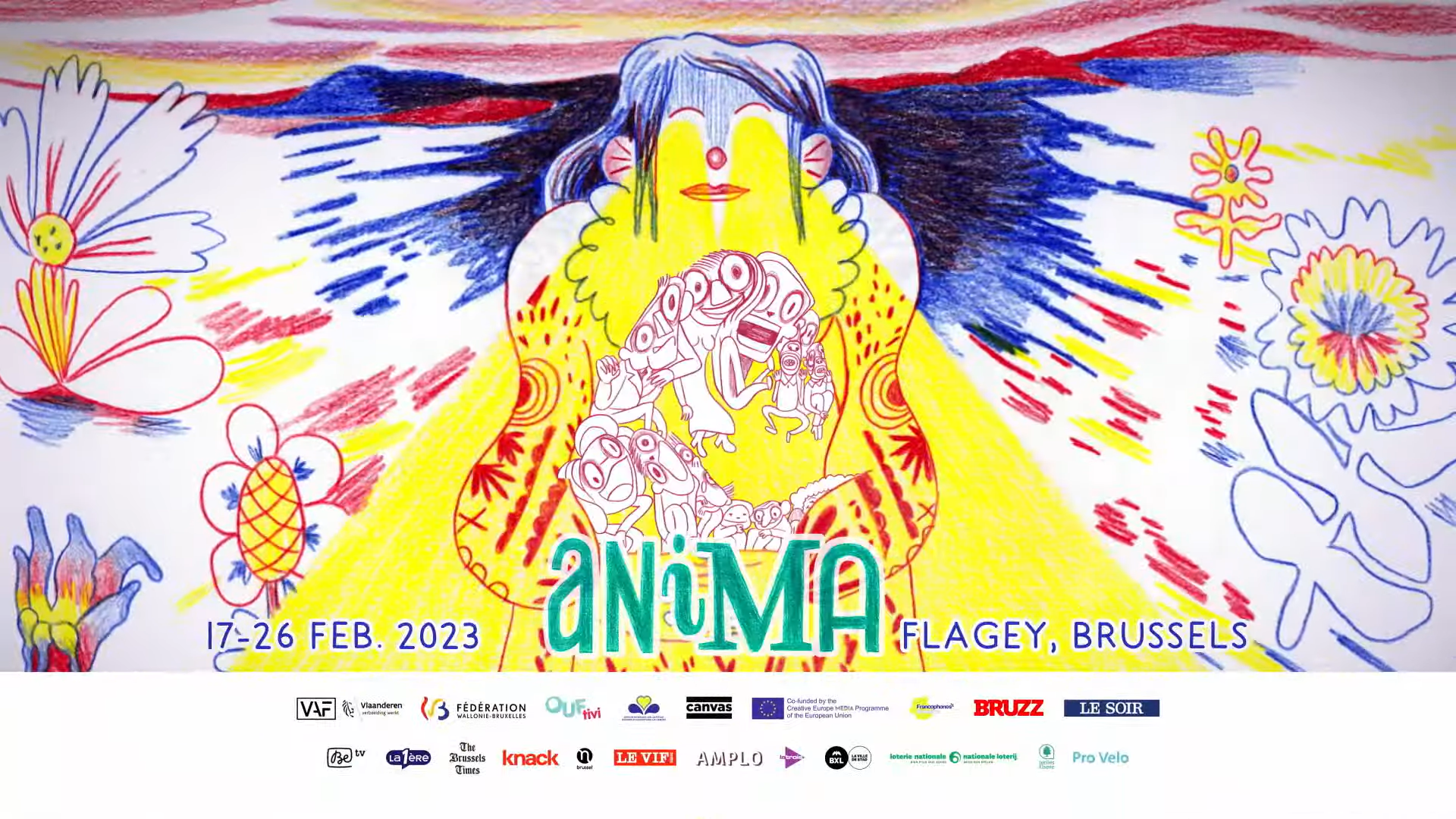 Le Festival Anima livre son palmarès et renoue avec ses spectateurs ...