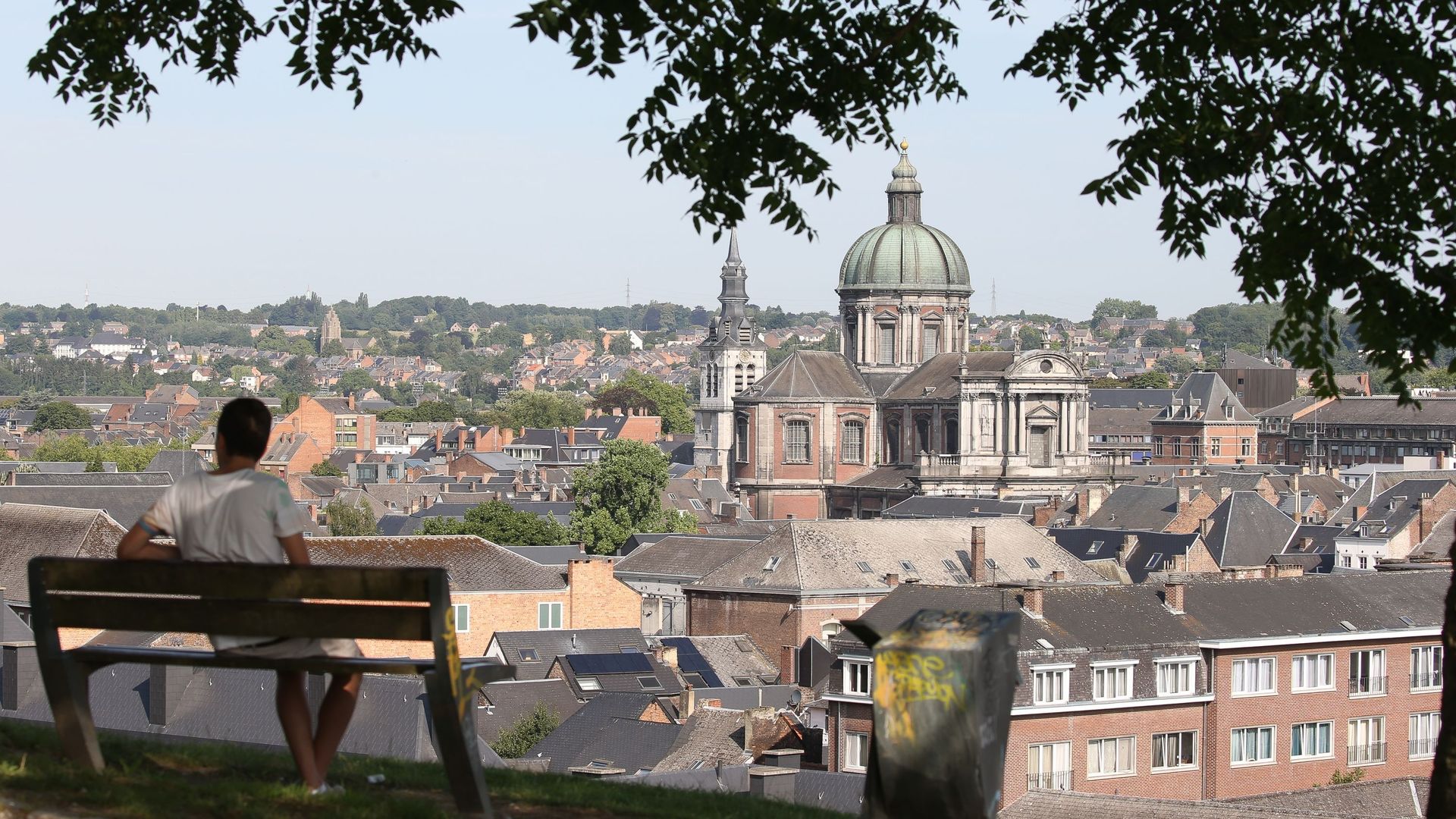 12 millions d'euros pour restaurer la cathédrale Saint-Aubain de Namur ...