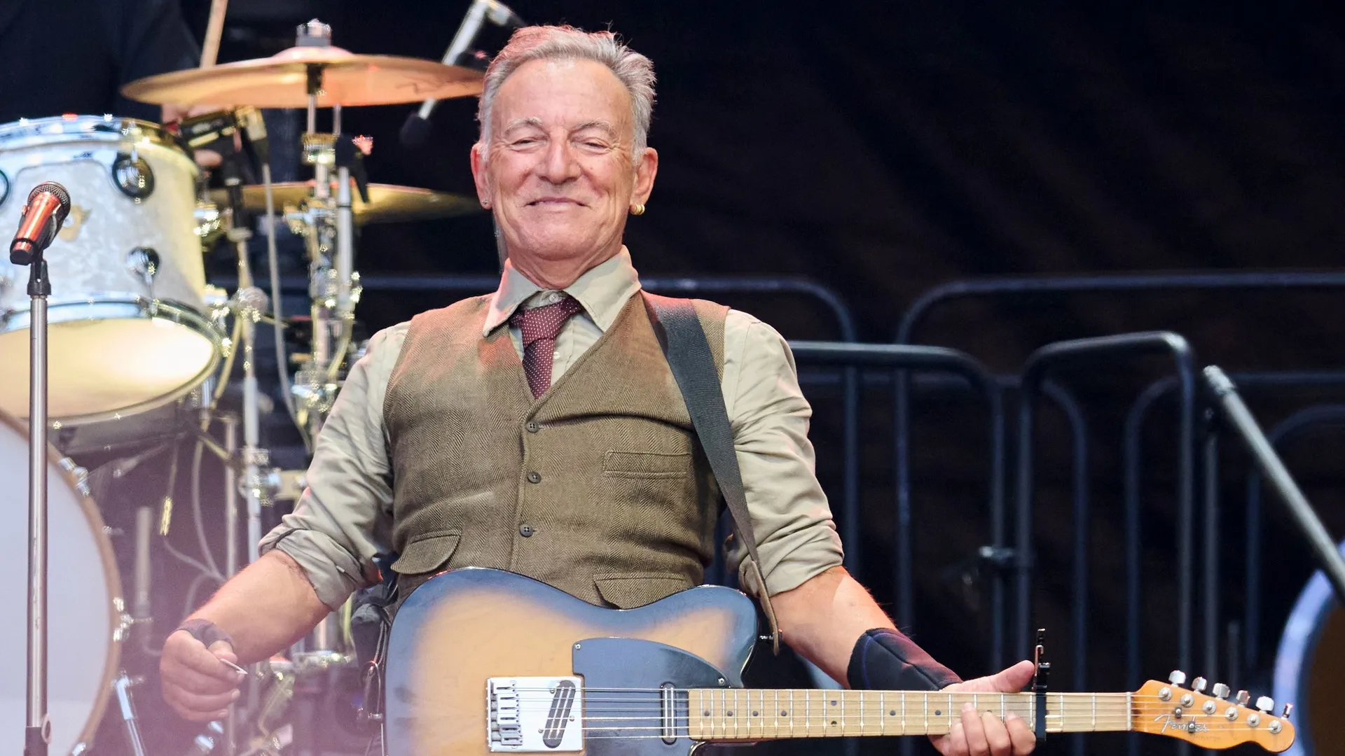 Bruce Springsteen décroche un record de plusieurs millions de dollars ...