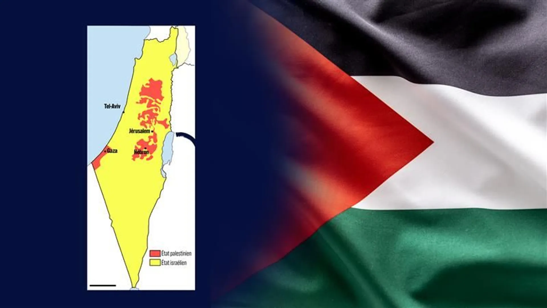 Reconnaissance de la Palestine : de quelle Palestine parle-t-on d’un ...